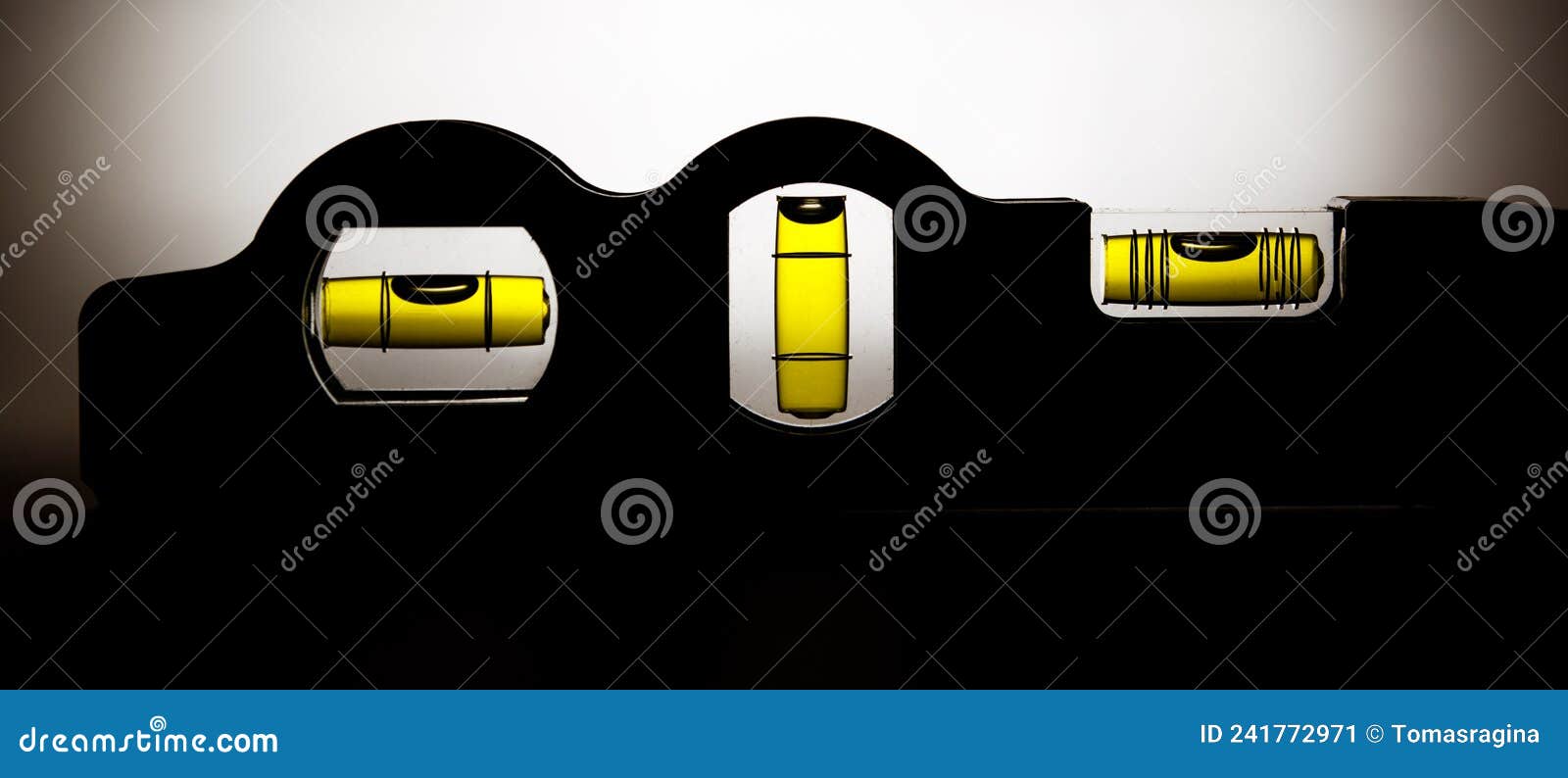 Builder Level Silhouette in Level Stock Image - Image of equality ...