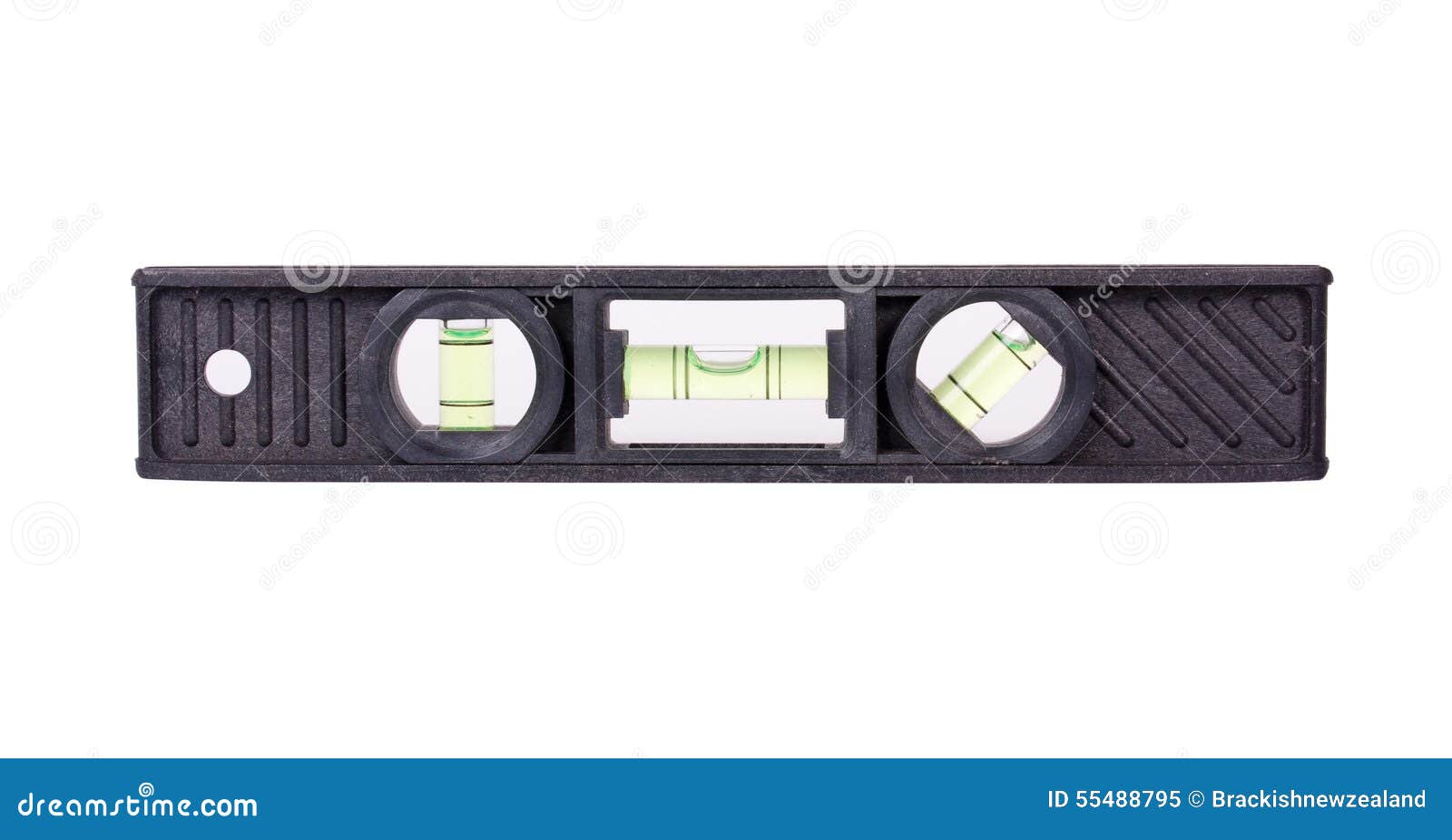 Spirit level stock image. Image of builder, tool, bubble - 55488795