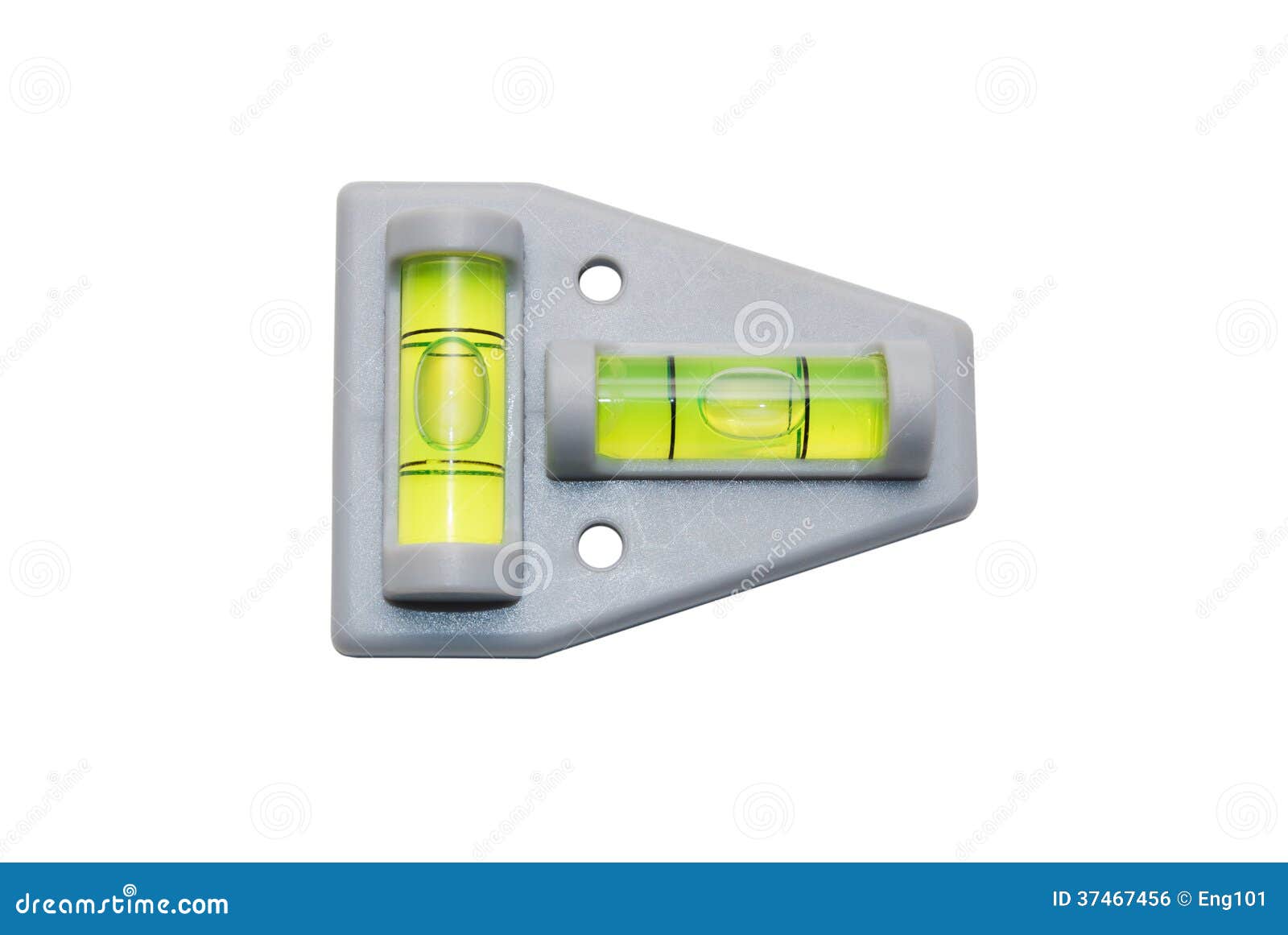 Spirit Level Tool for Surfaces Stock Photo - Image of doityourself ...