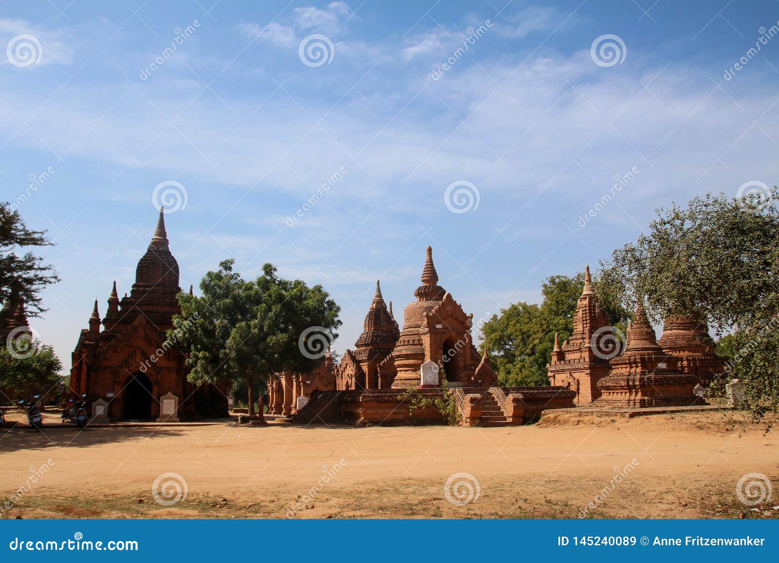 The Spirit of Myanmar stock image. Image of asia, monk - 145240089