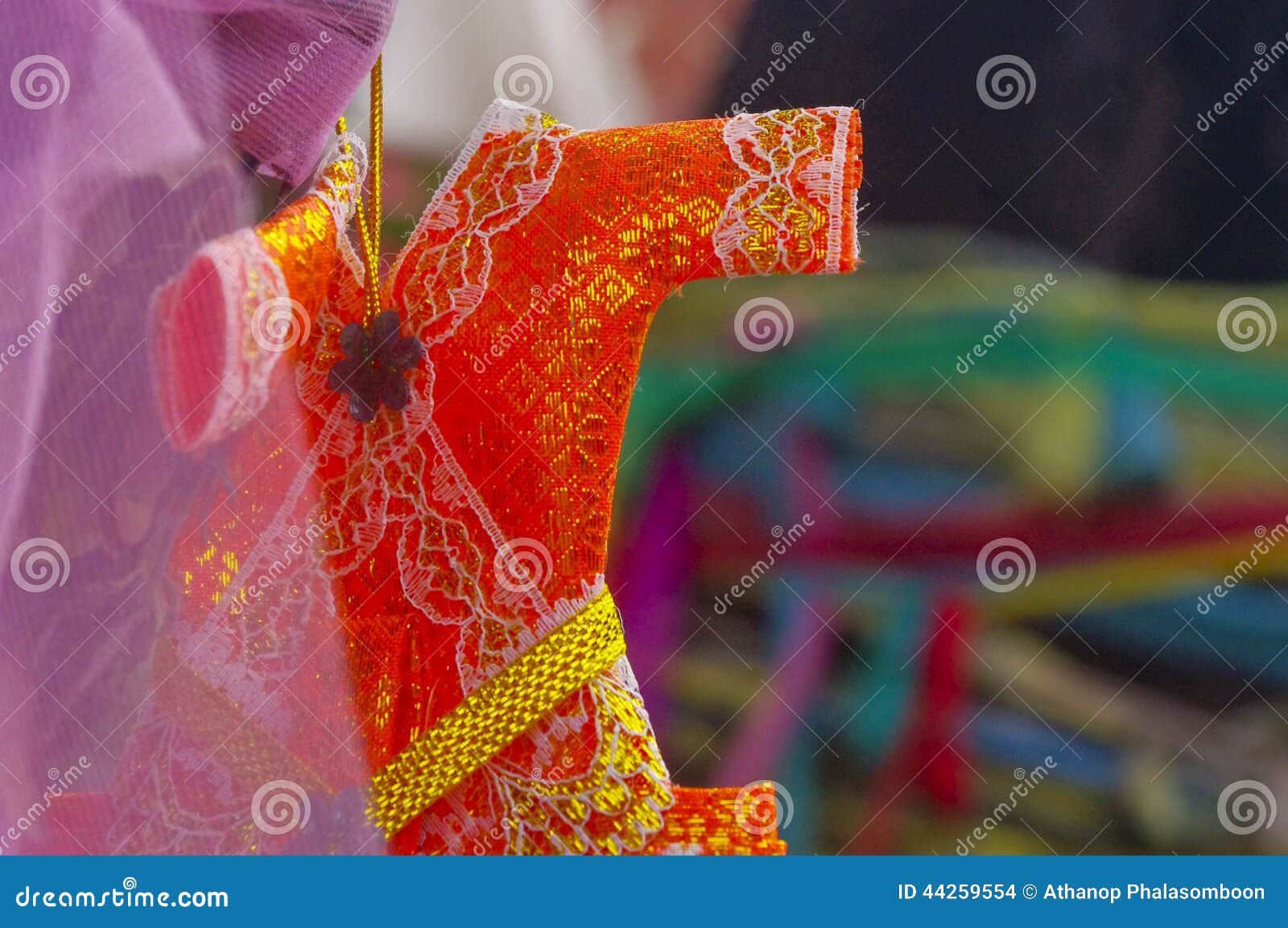 Spirit worship in thailand stock photo. Image of spirit - 44259554