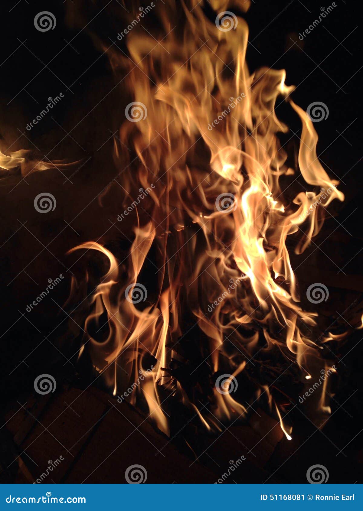Spirits of fire stock image. Image of create, smoke, fire - 51168081