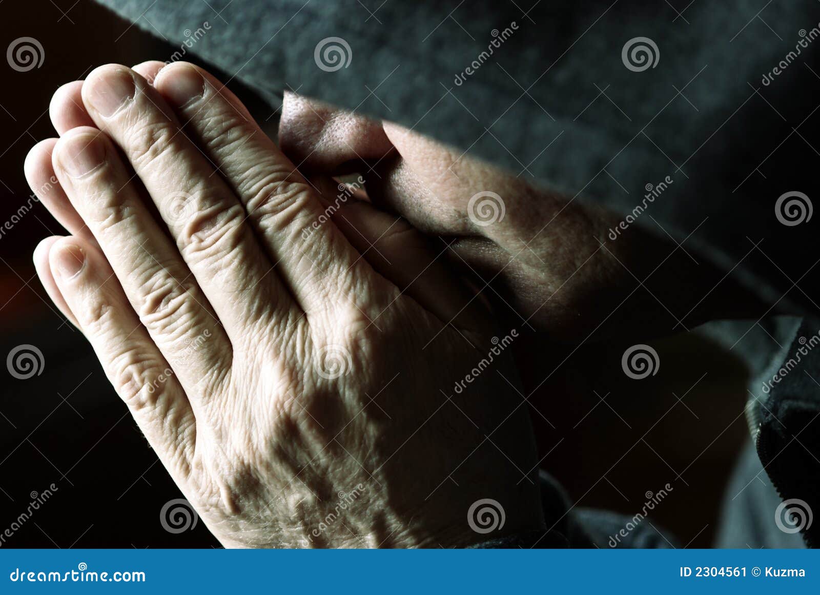 Spiritual stock image. Image of hobo, close, prayer, conceptual - 2304561