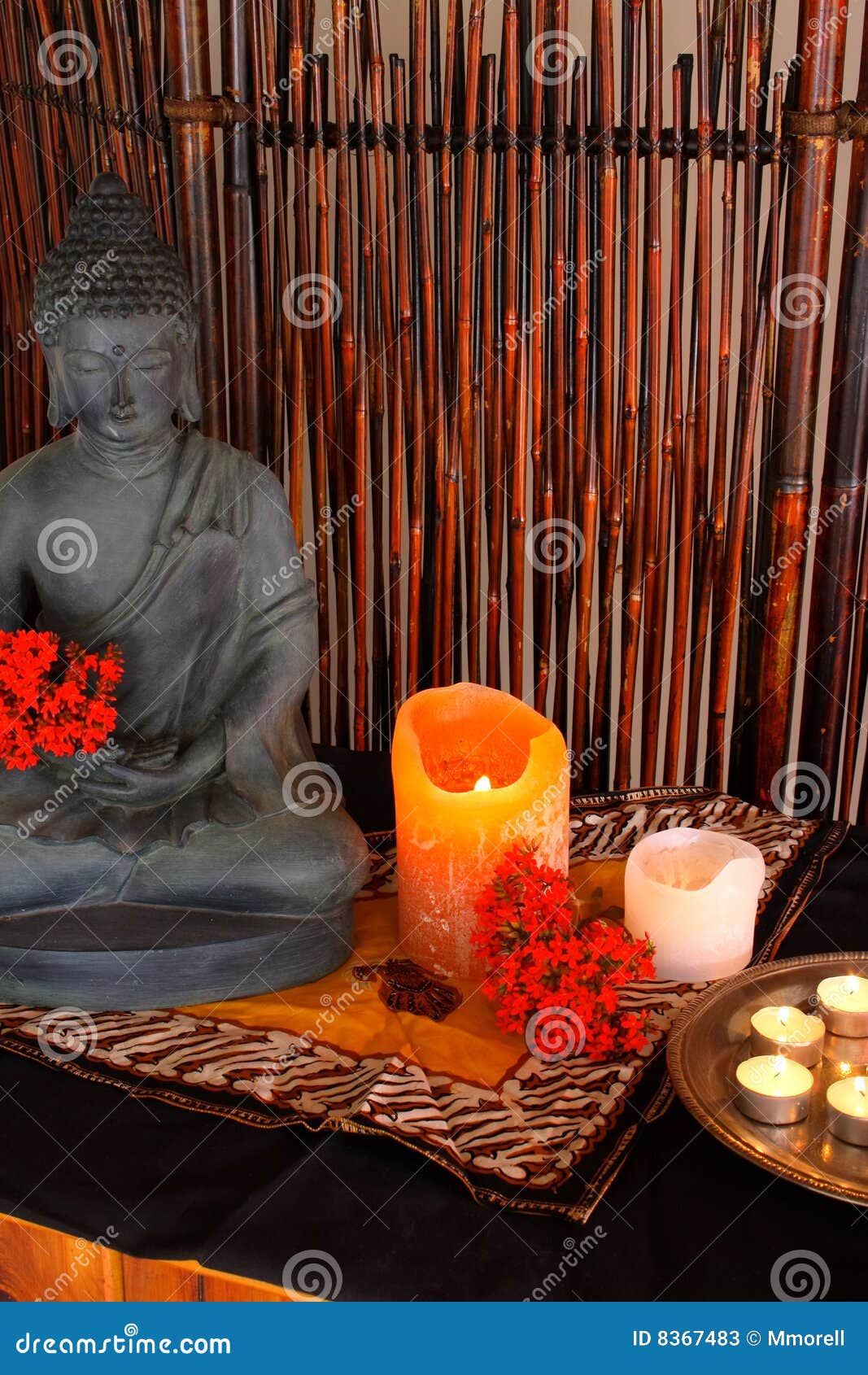 Spiritual altar stock image. Image of believe, religious - 8367483