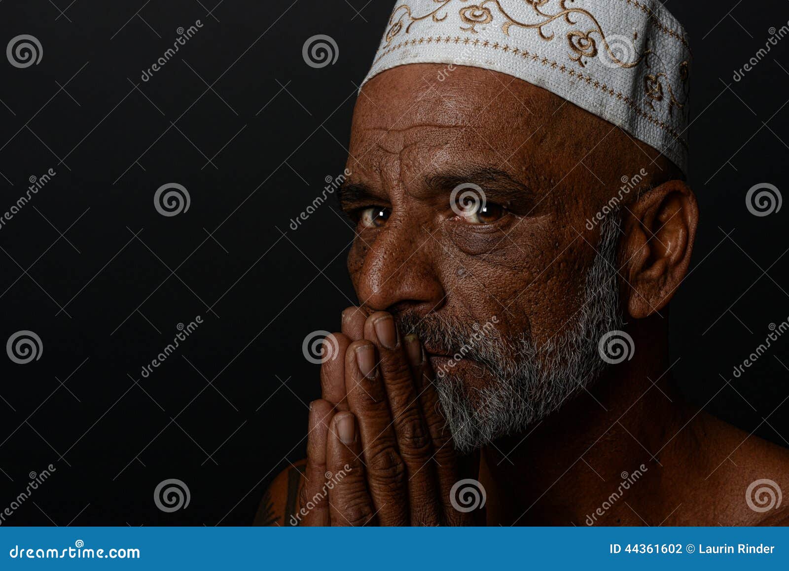 Spiritual Indian man stock photo. Image of lifestyle - 44361602
