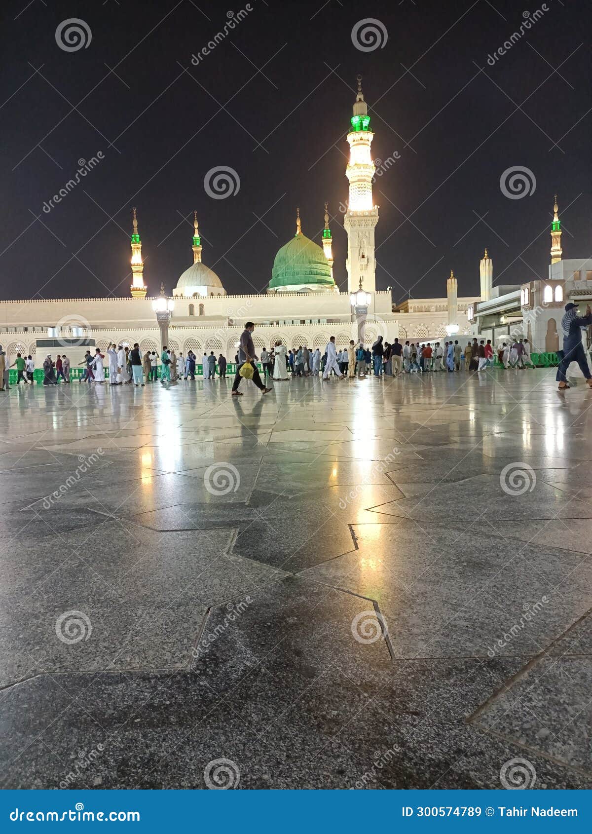 Masjid Al Rasool Al A`dham Mosque, Muscat, Oman Editorial Image ...
