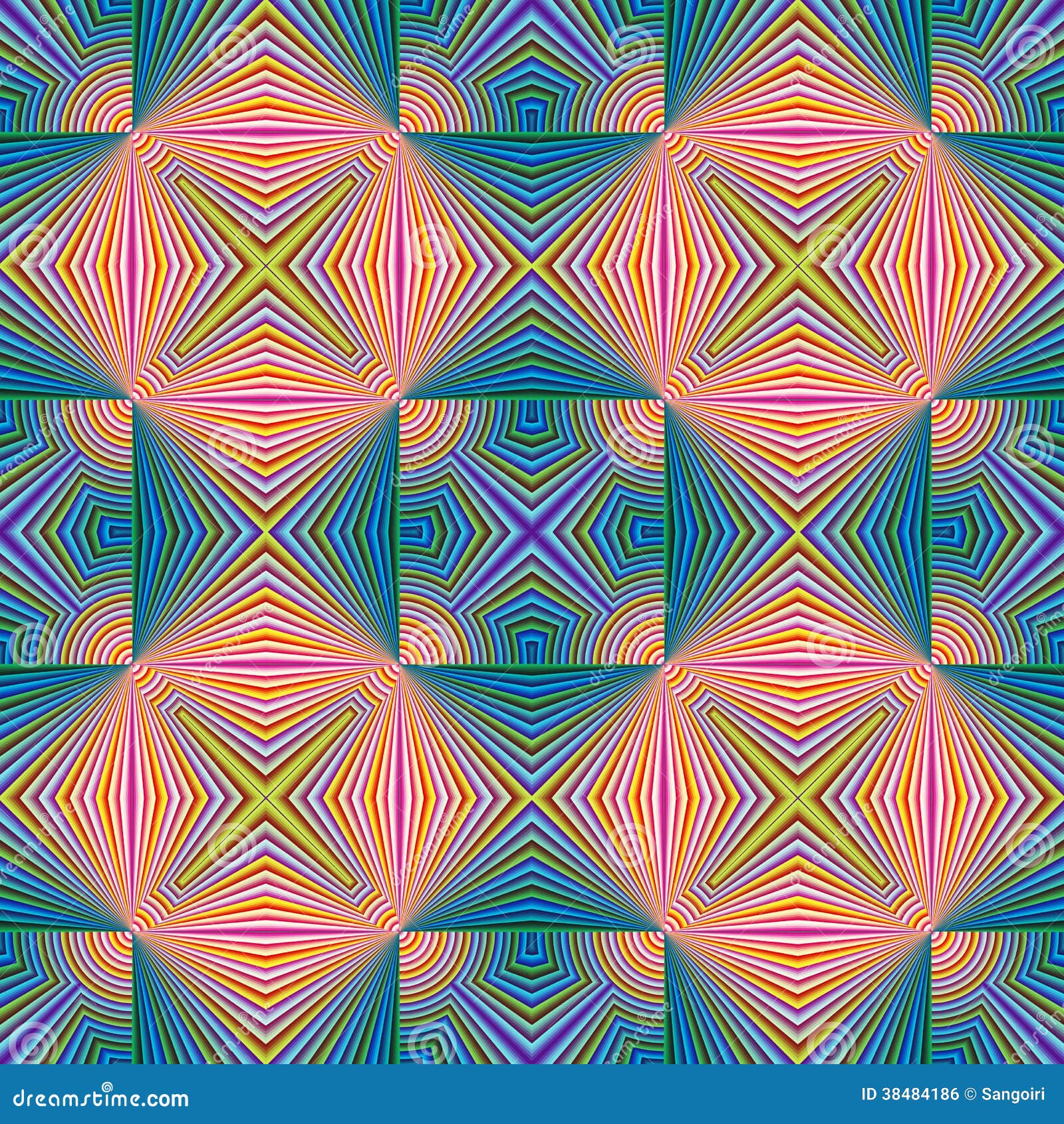 Spiritual Pattern stock illustration. Illustration of meditation - 38484186