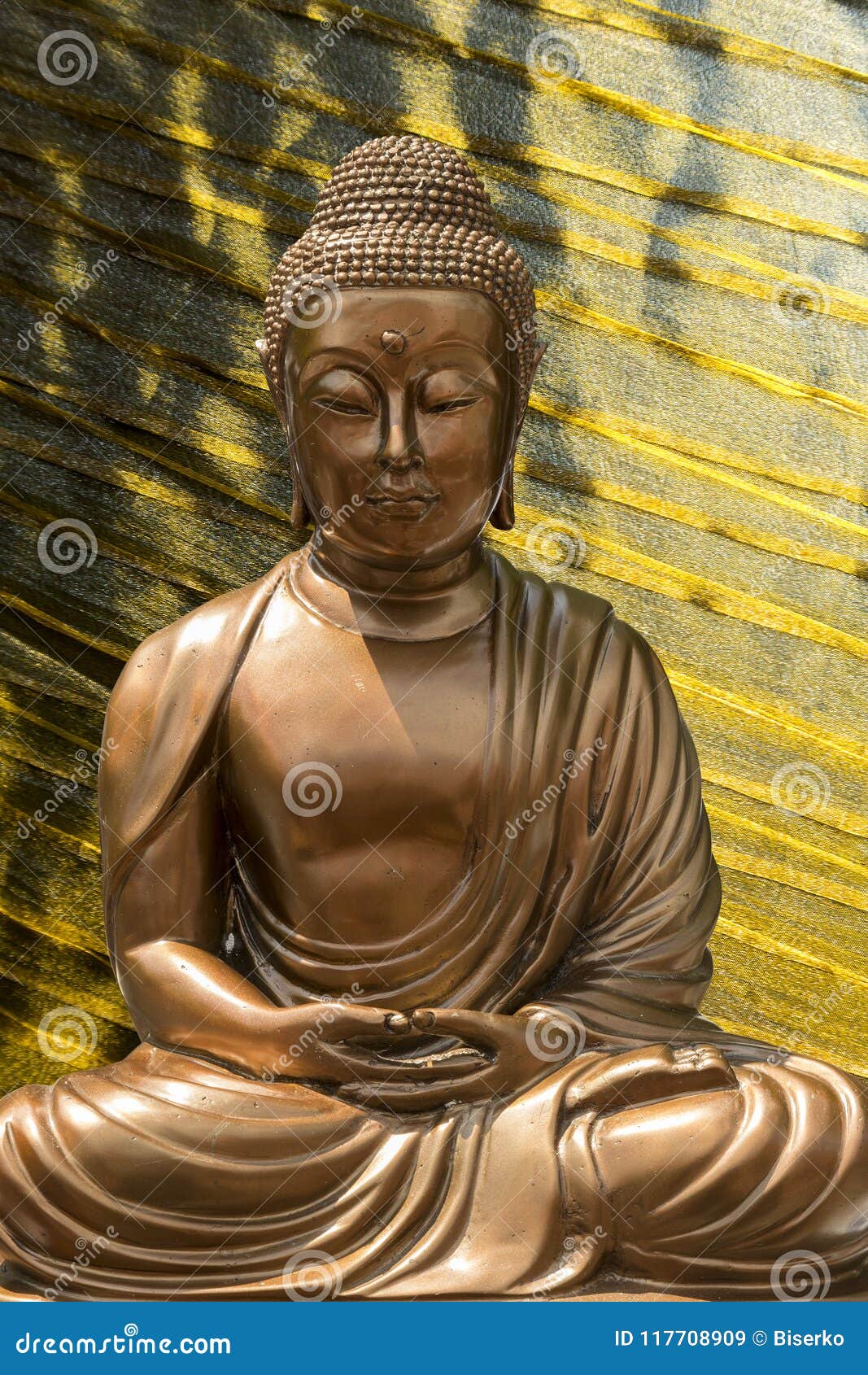 Spiritual state of Nirvana stock image. Image of faith - 117708909