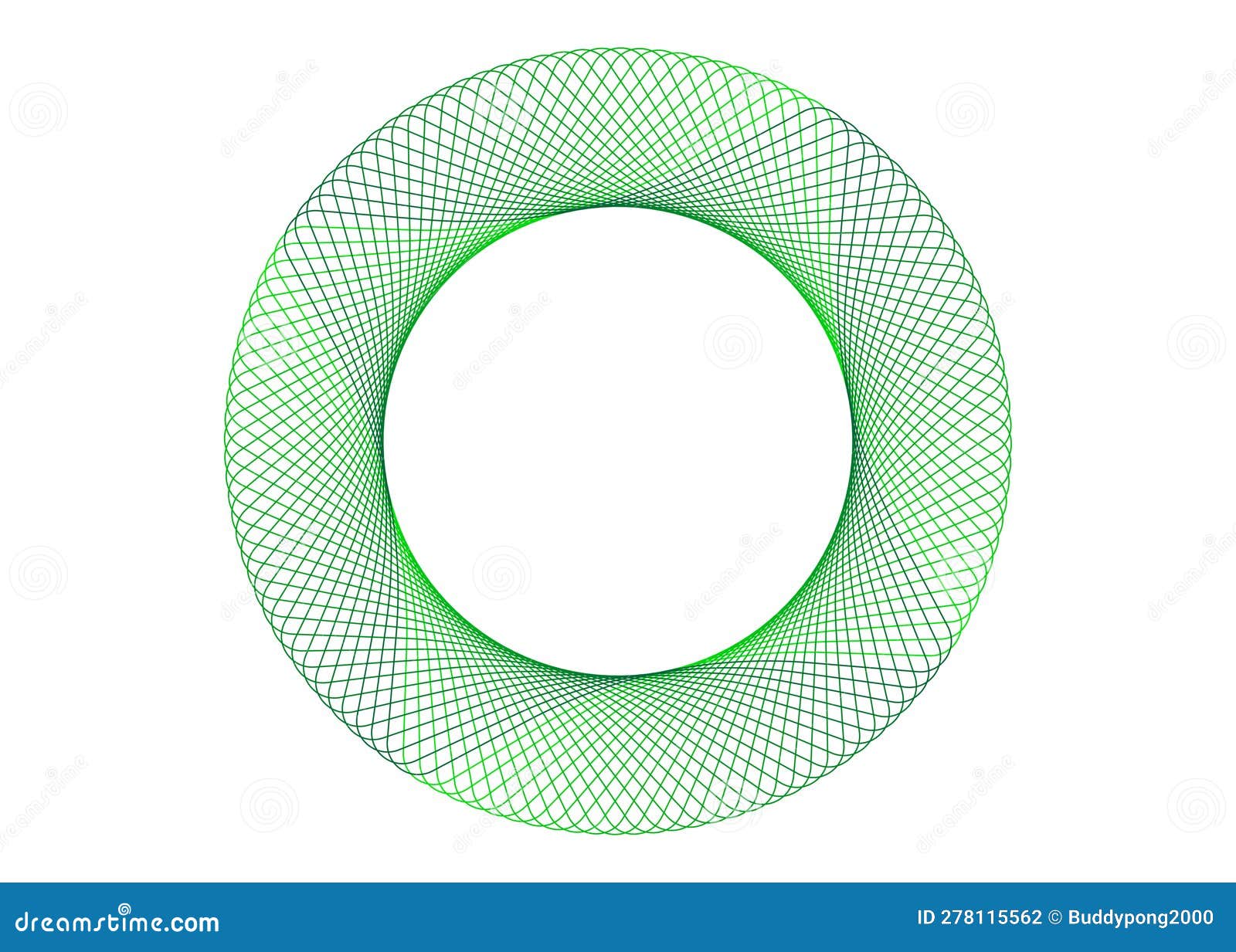 Abstract Spiro Wallpaper Pattern Background. Cartoon Vector ...