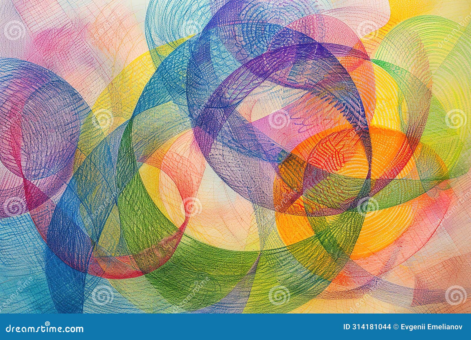 Spirographic Cartoons, Illustrations & Vector Stock Images - 55 ...