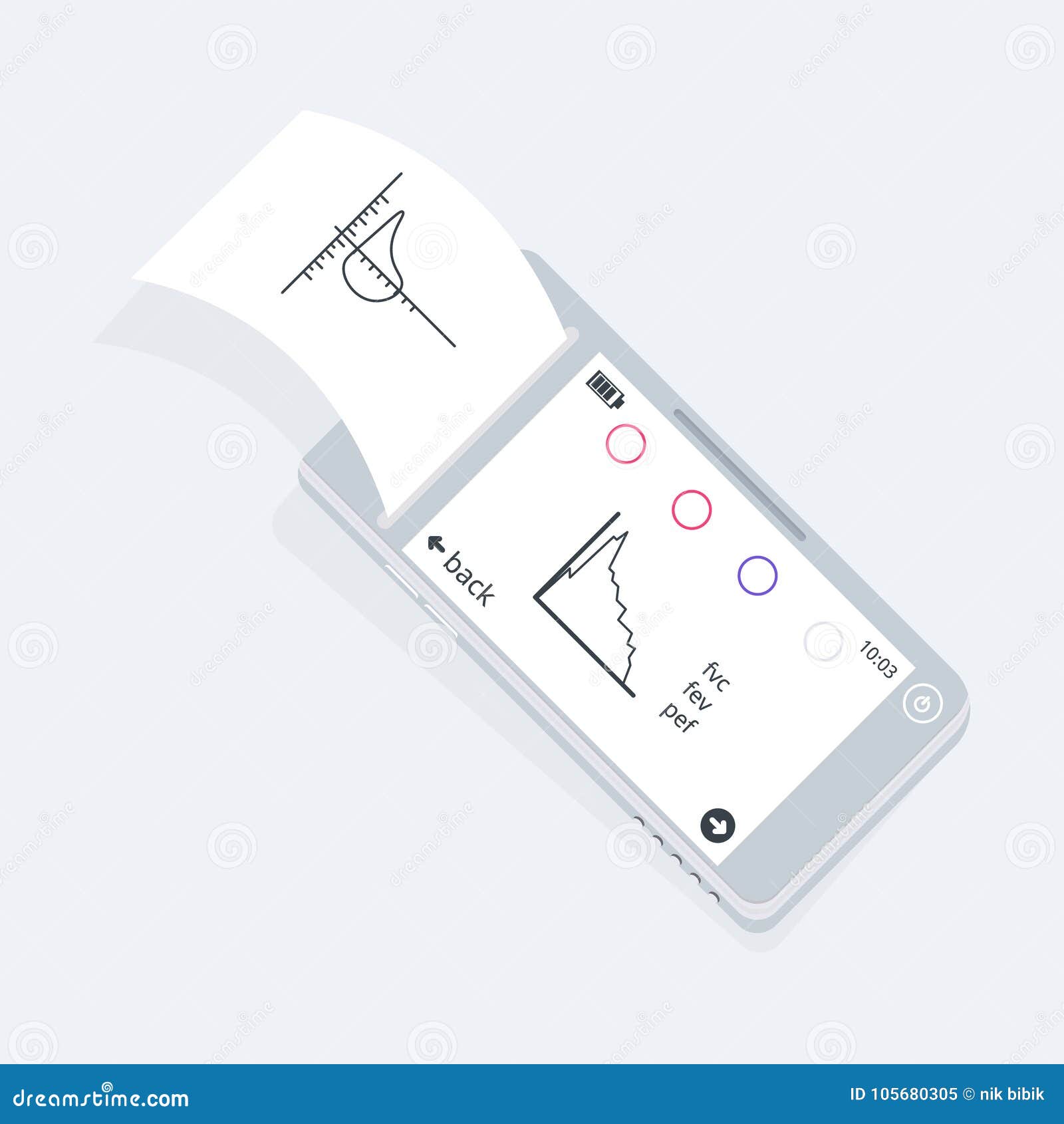 Spirometer Cartoons, Illustrations & Vector Stock Images - 231 Pictures ...