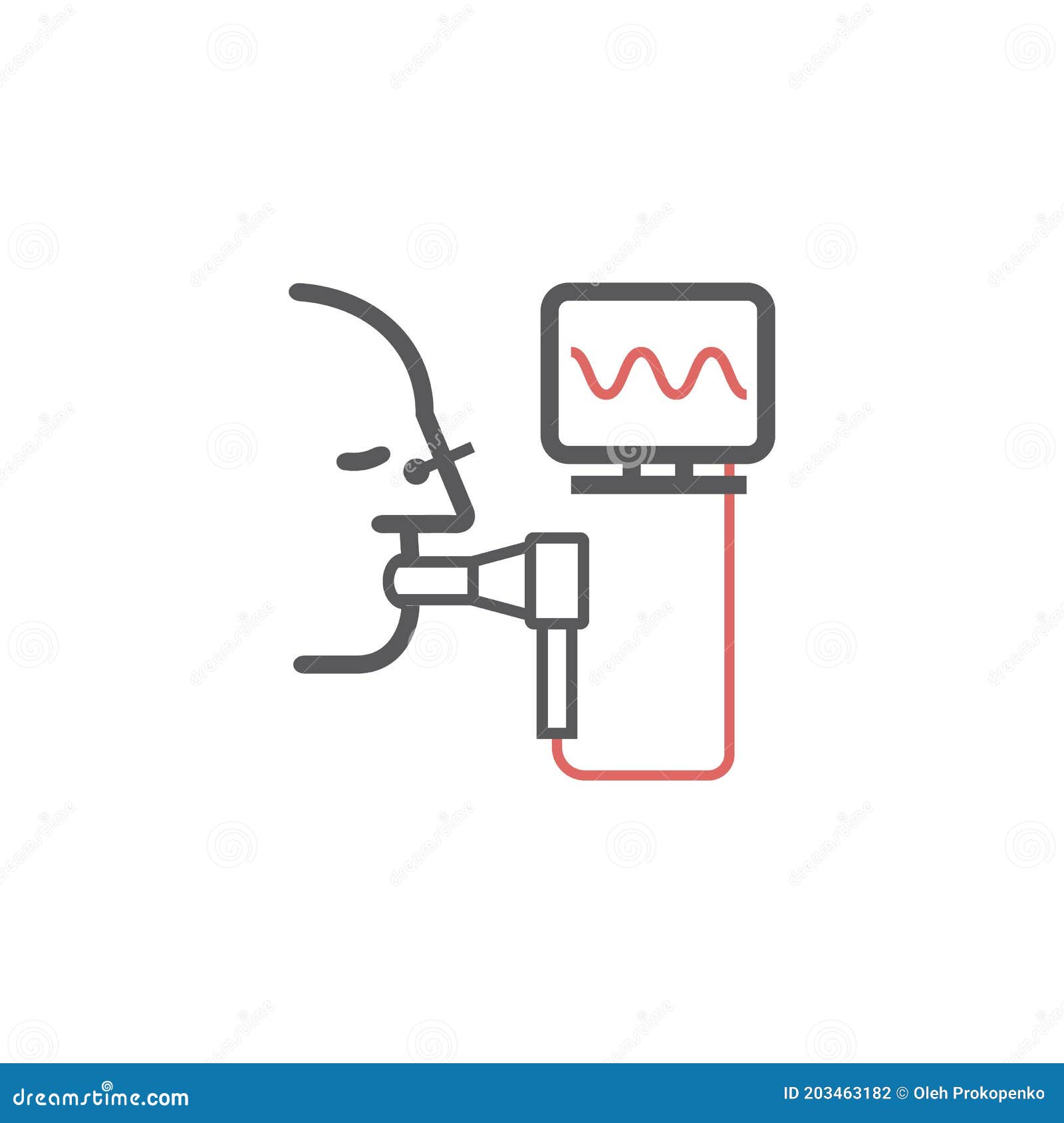 Spirometry Cartoons, Illustrations & Vector Stock Images - 203 Pictures ...