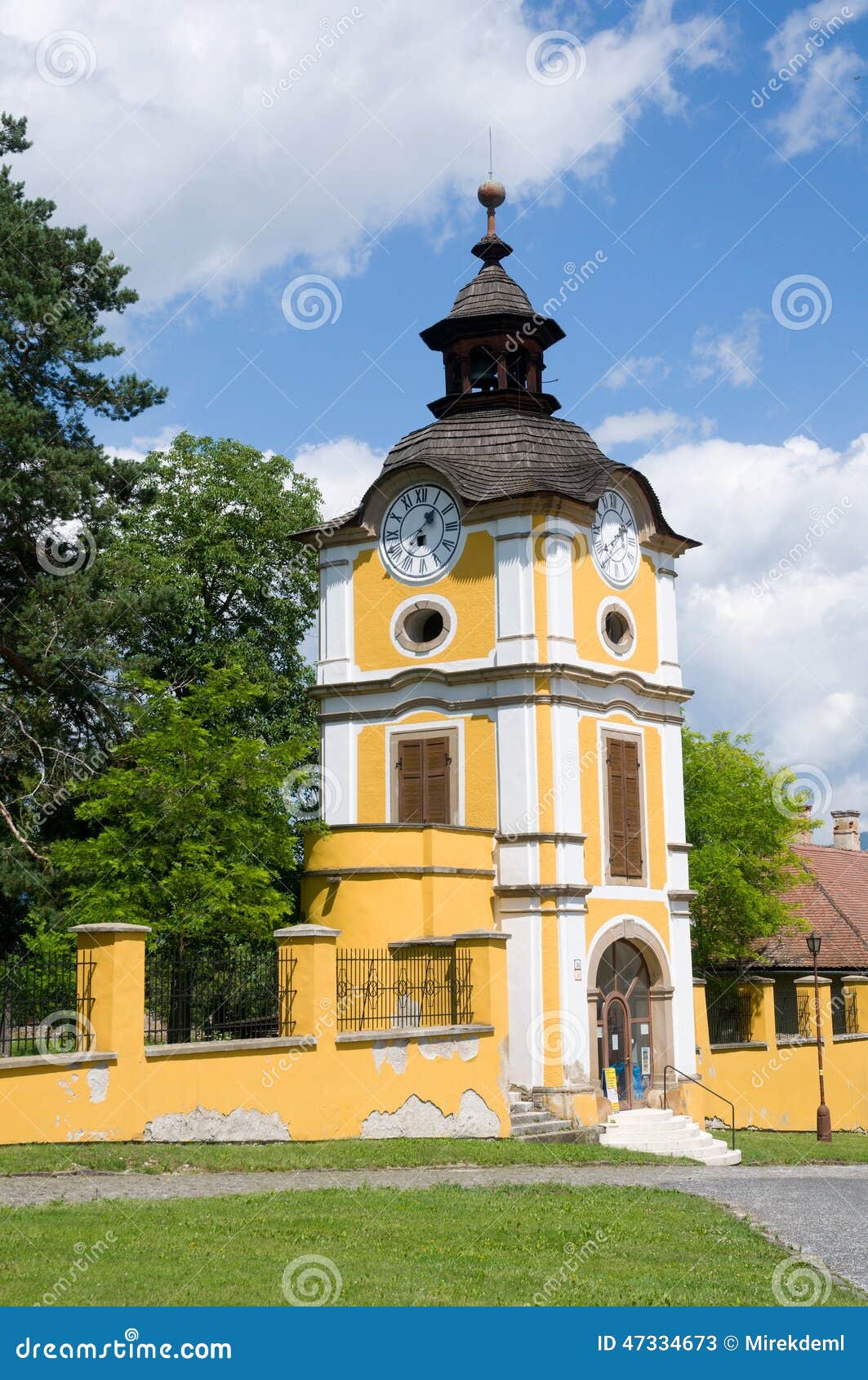 Spisska Kapitula , Slovakia Stock Image - Image of monument, pilgrim ...