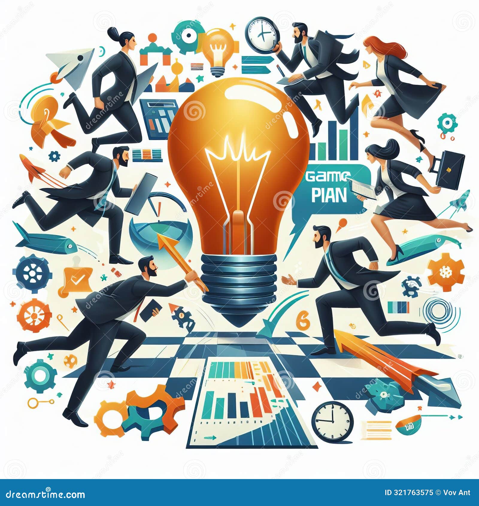 30 109. Spitballing Game Plan - Collaborating To Develop a Stra Stock ...