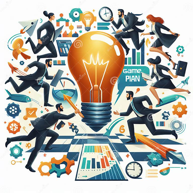 30 109. Spitballing Game Plan - Collaborating To Develop a Stra Stock ...