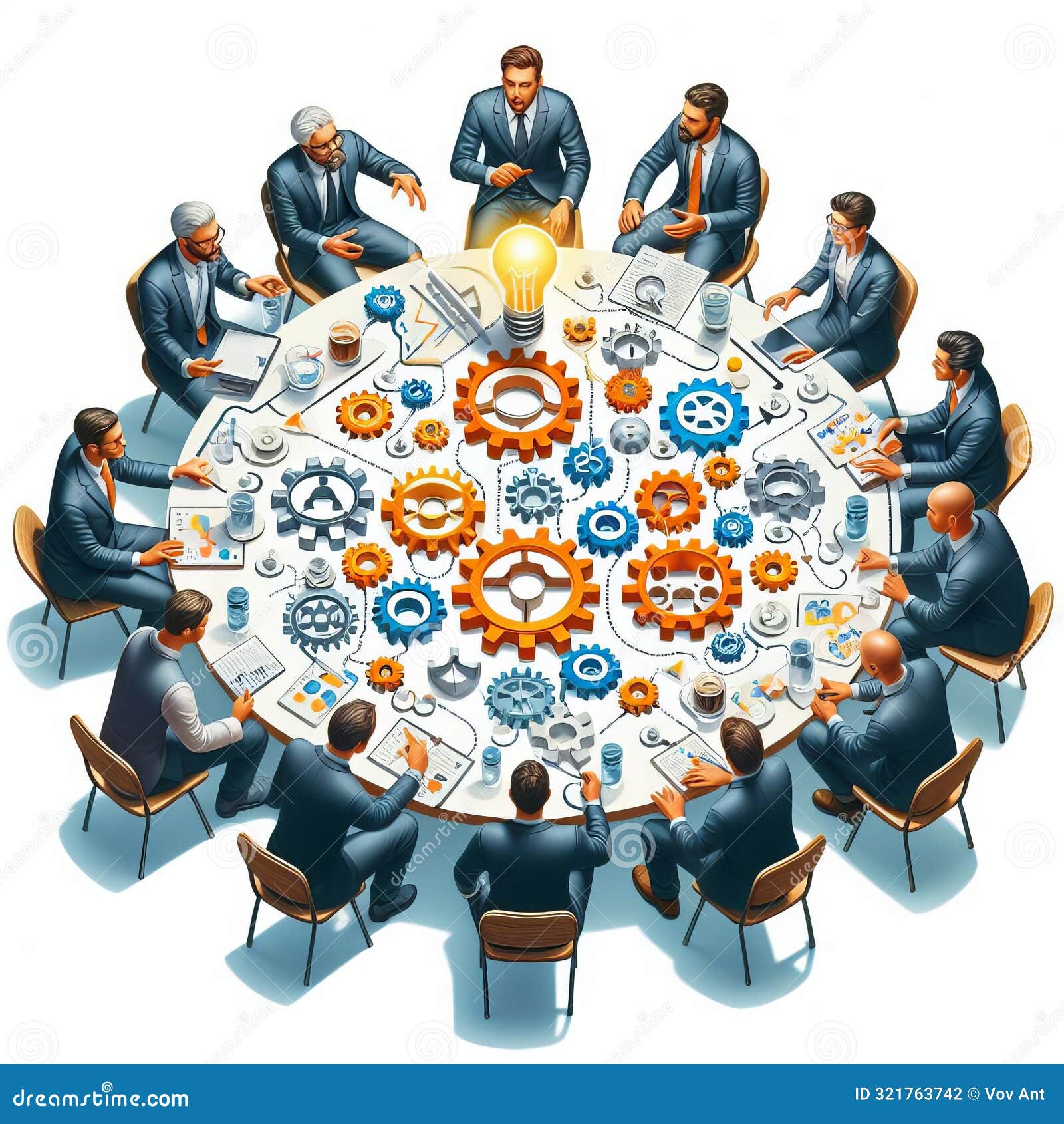 32 109. Spitballing Game Plan - Collaborating To Develop a Stra Stock ...