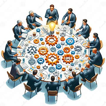 32 109. Spitballing Game Plan - Collaborating To Develop a Stra Stock ...