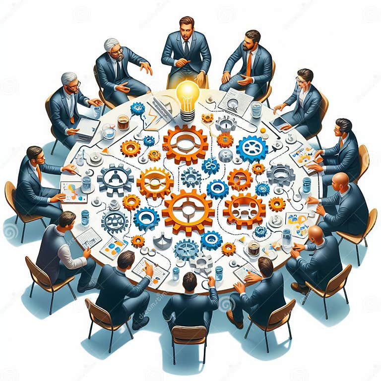 32 109. Spitballing Game Plan - Collaborating To Develop a Stra Stock ...