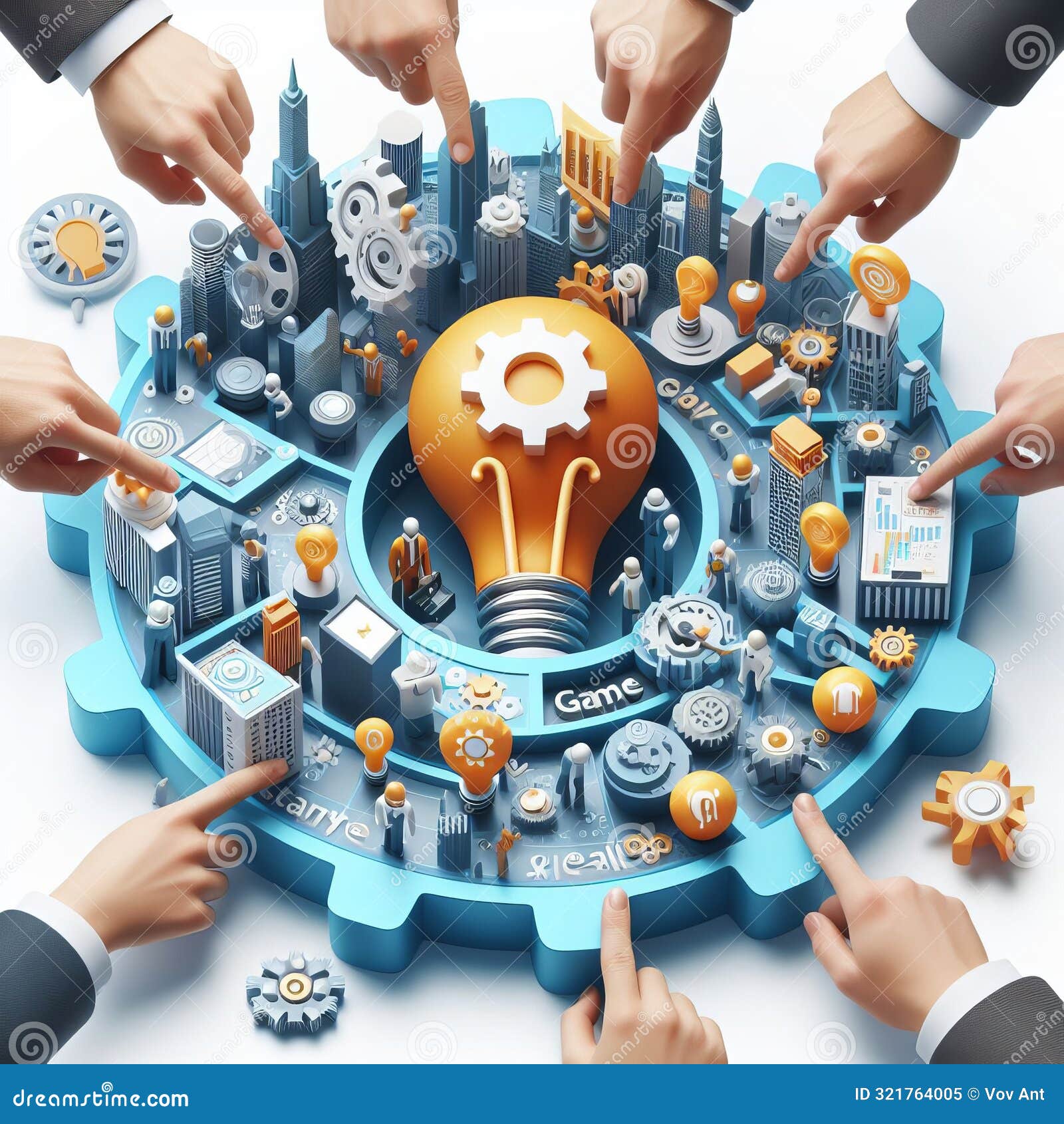 35 109. Spitballing Game Plan - Collaborating To Develop a Stra Stock ...