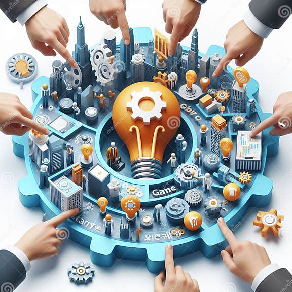 35 109. Spitballing Game Plan - Collaborating To Develop a Stra Stock ...