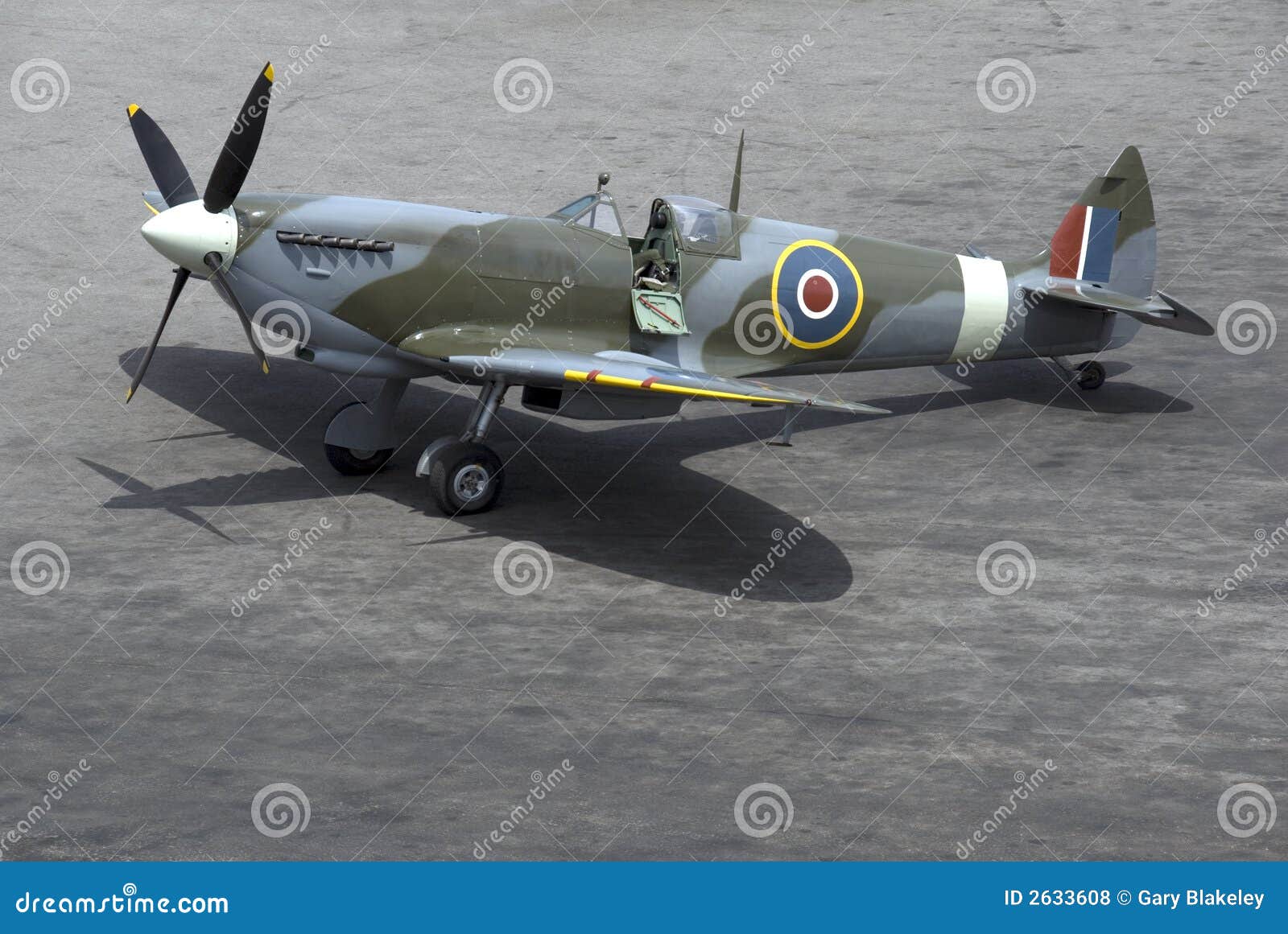 Spitfire stock photo. Image of royal, heroic, fighting - 2633608