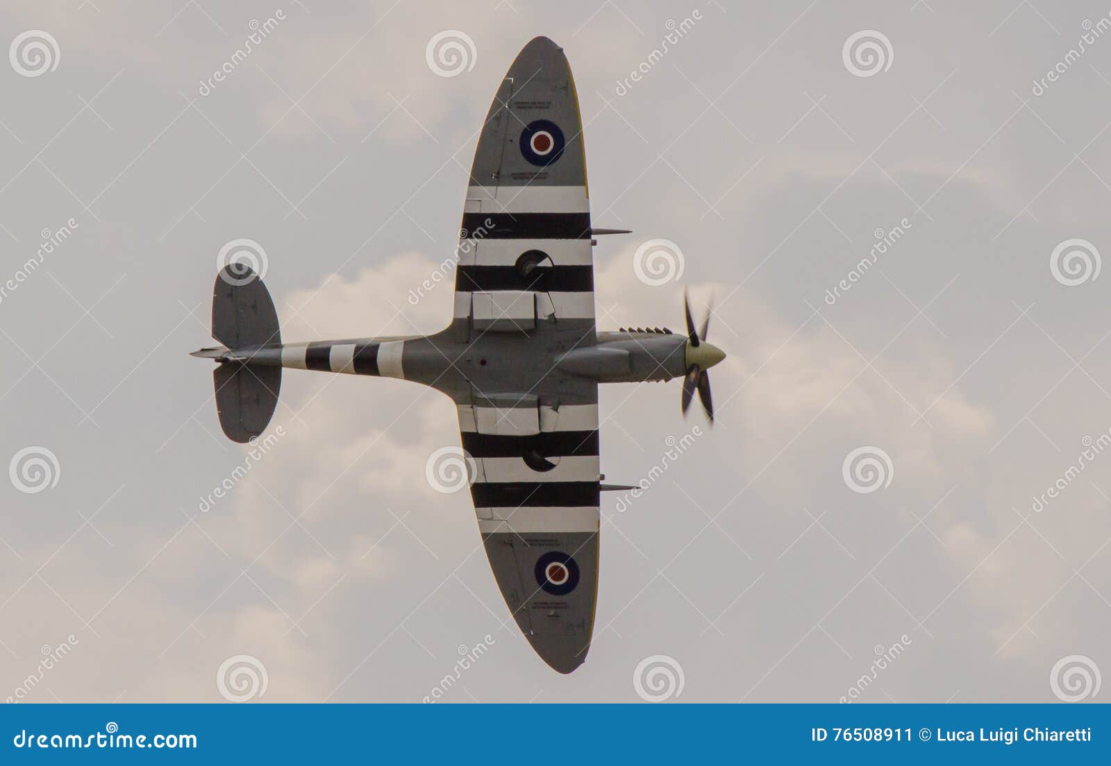 Spitfire stock image. Image of fighter, beautiful, 20mm - 76508911
