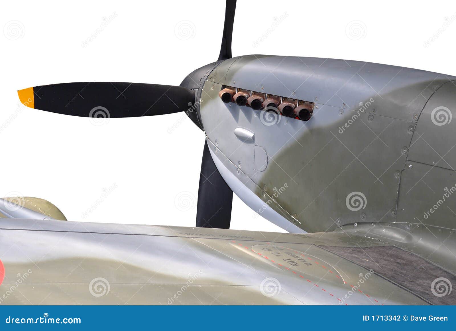 Spitfire Quarter Detail Picture. Image: 1713342
