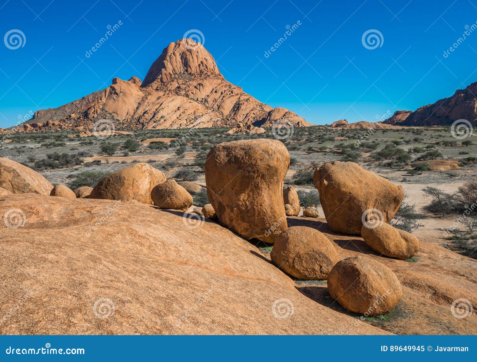 Unique Rock Formation, Errant Rocks Of The Table Mountain National Park ...