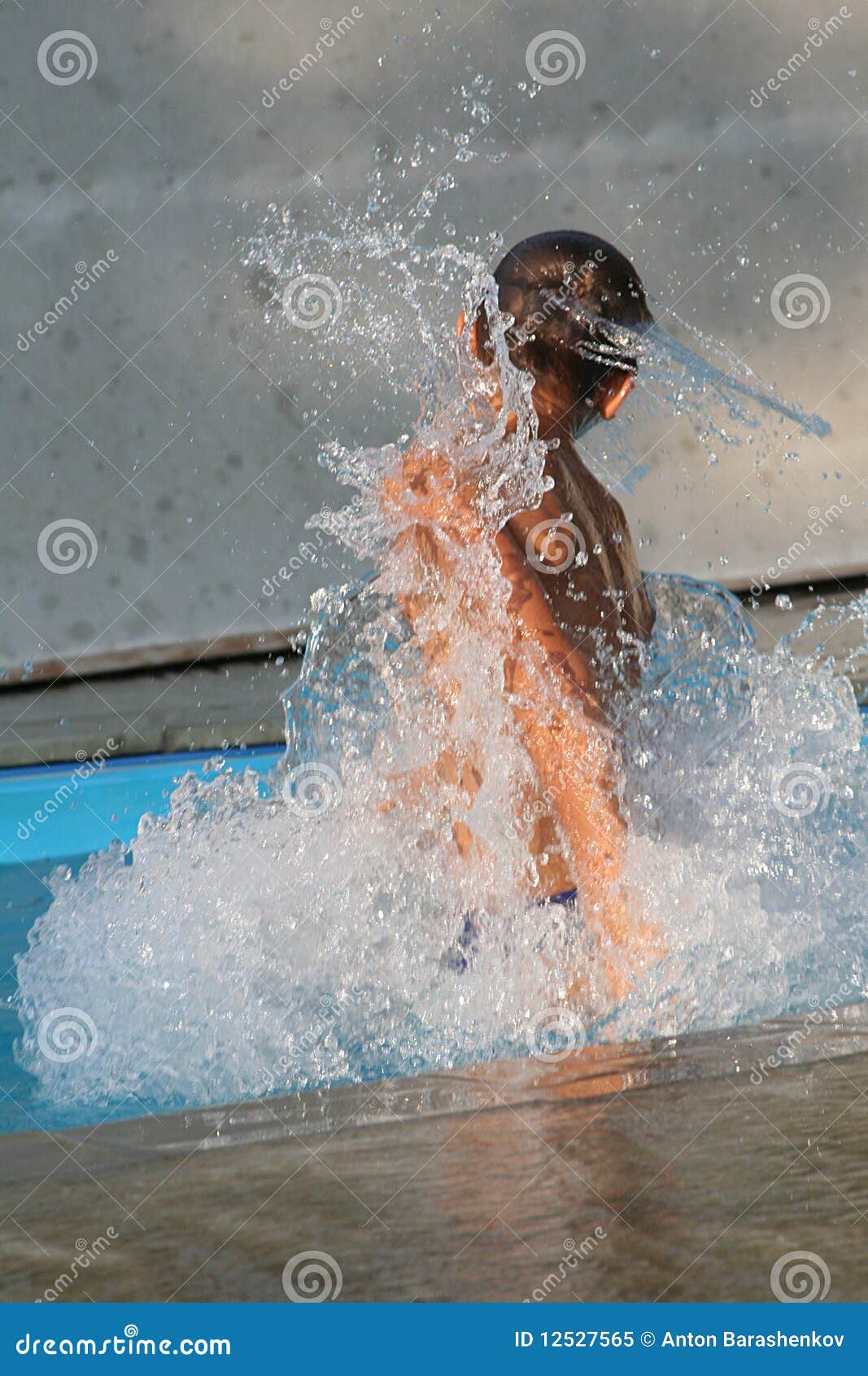 Splash stock image. Image of drops, muscle, speed, body - 12527565