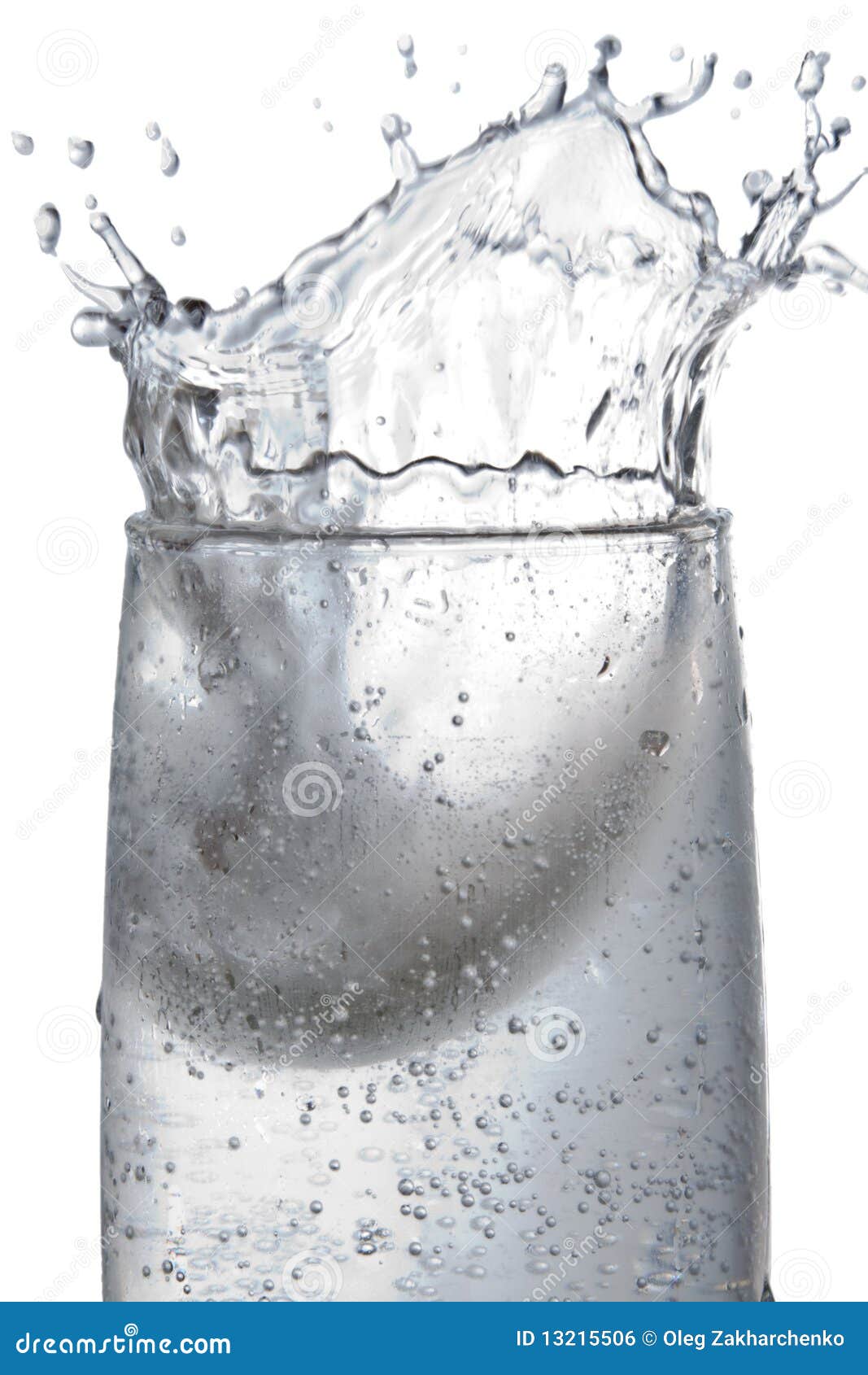 Splash stock photo. Image of freshness, life, isolated - 13215506