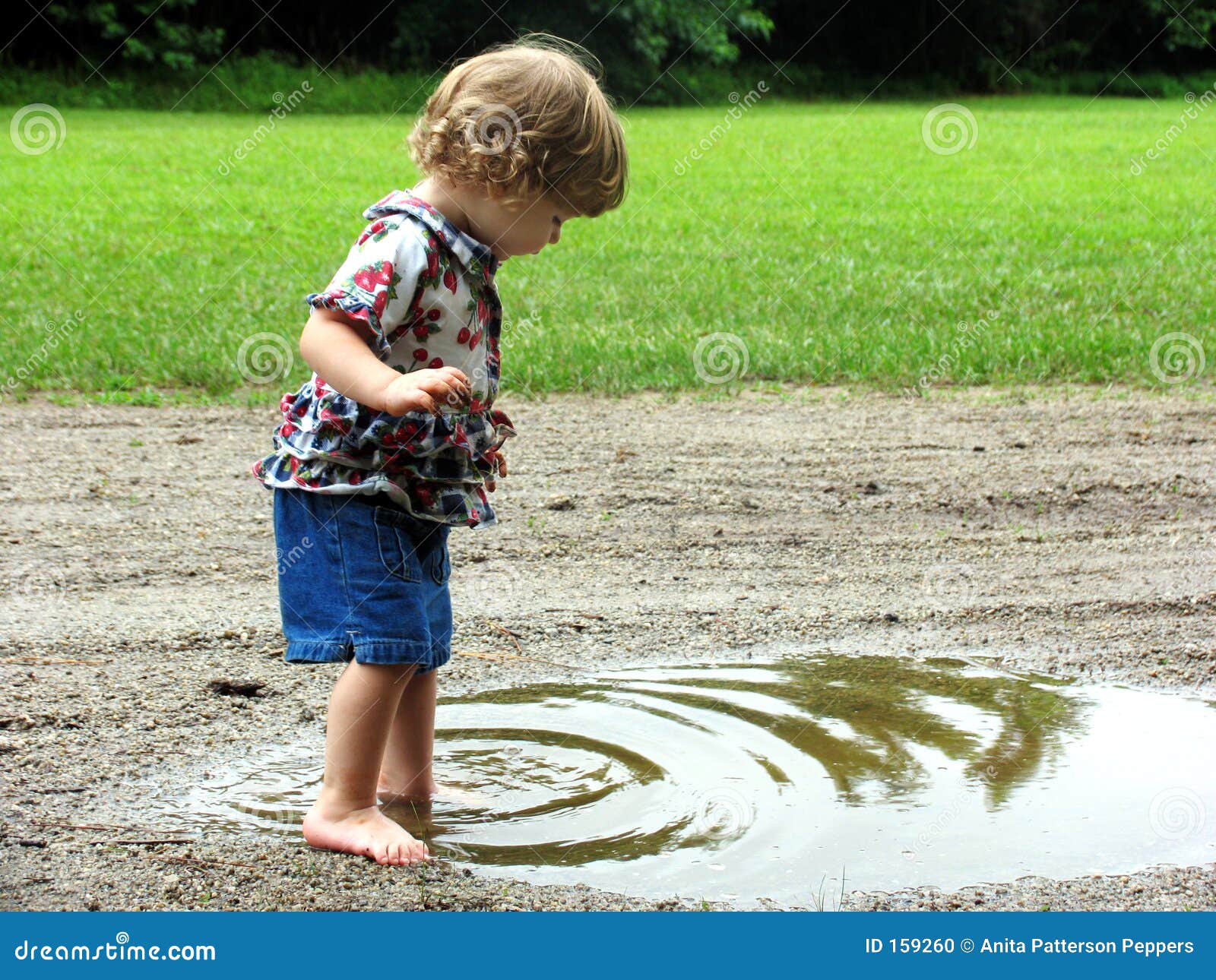 Splash stock photo. Image of children, step, splashing - 159260