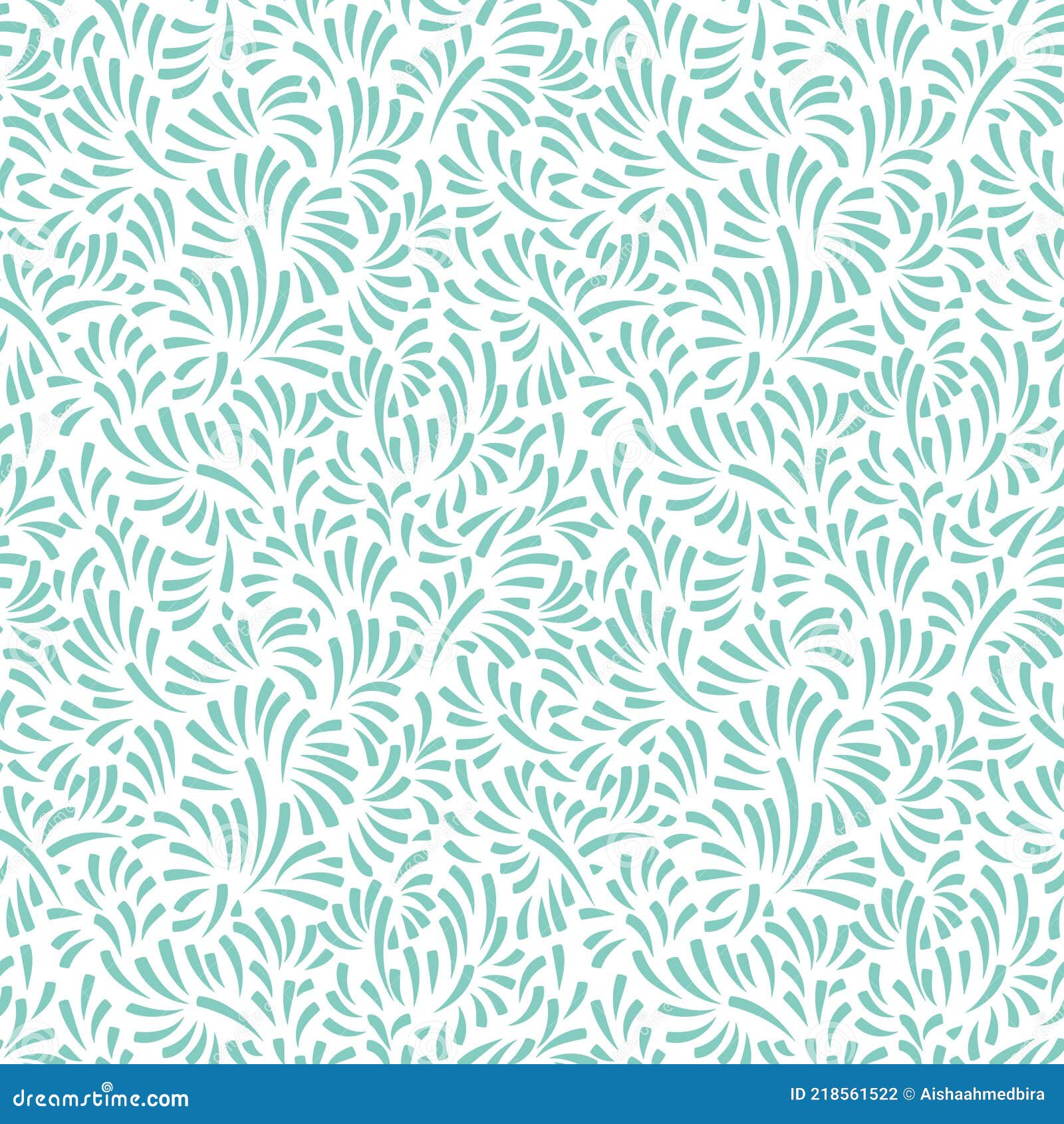 Blue Vintage Vector Sea Splash Firework Design Stock Illustration ...