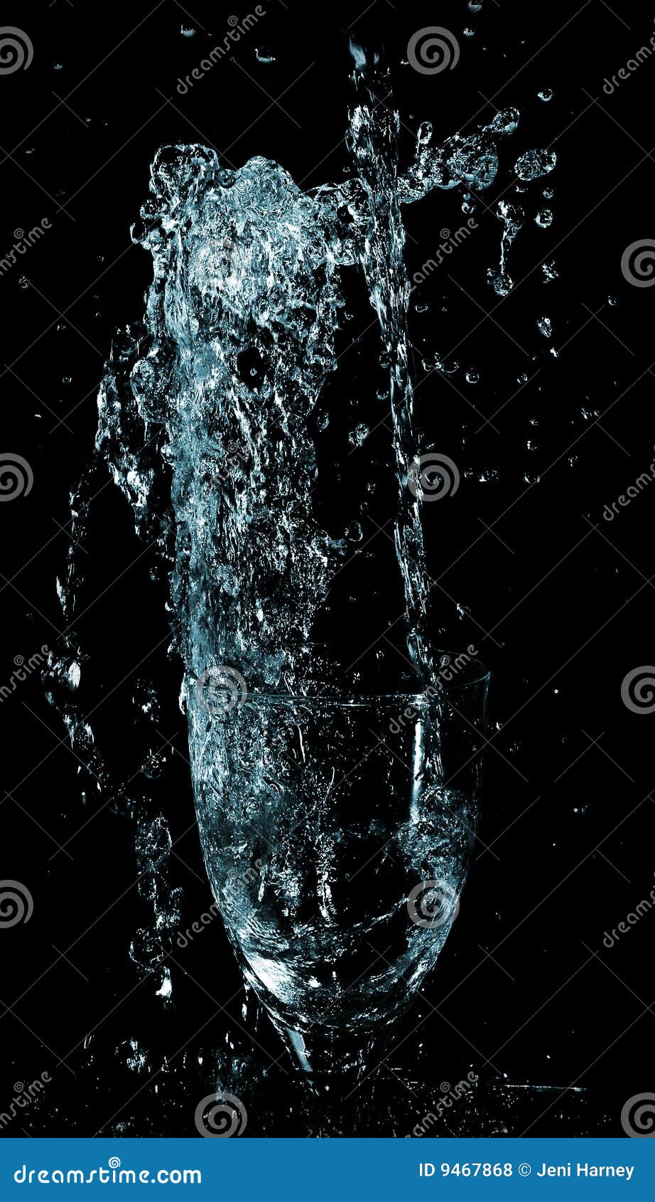 Splash stock photo. Image of droplets, 2008, sparkle, water - 9467868