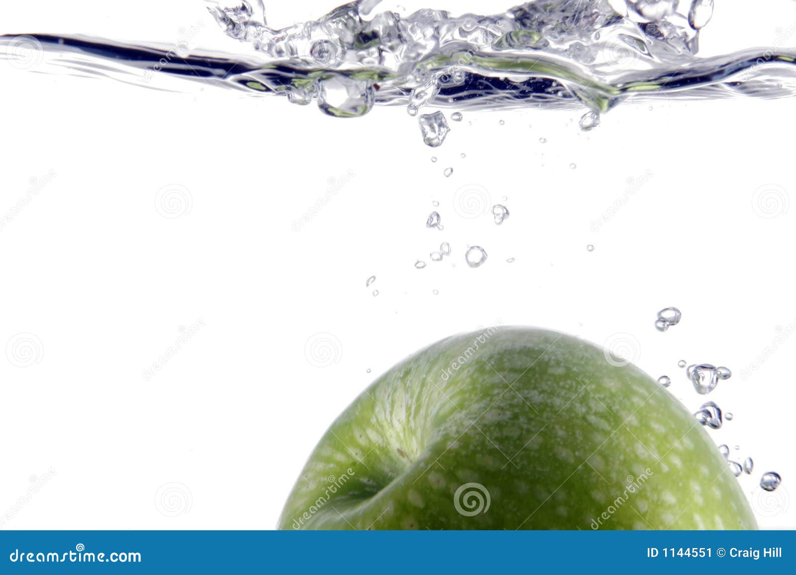 Splash of apple stock image. Image of fruit, green, drink - 1144551