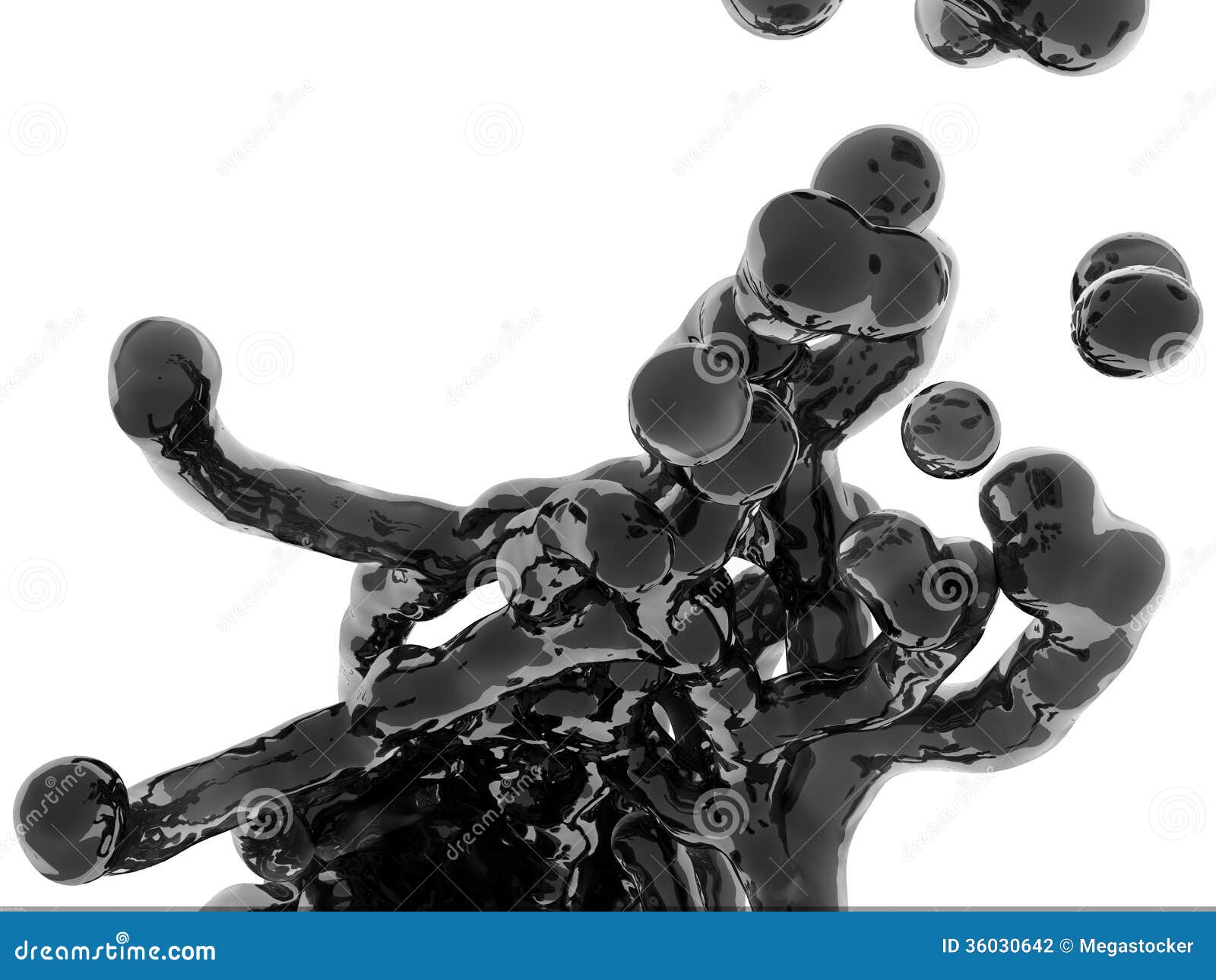 Black Fuel Cell Powered American Truck Cabin On Black Background ...