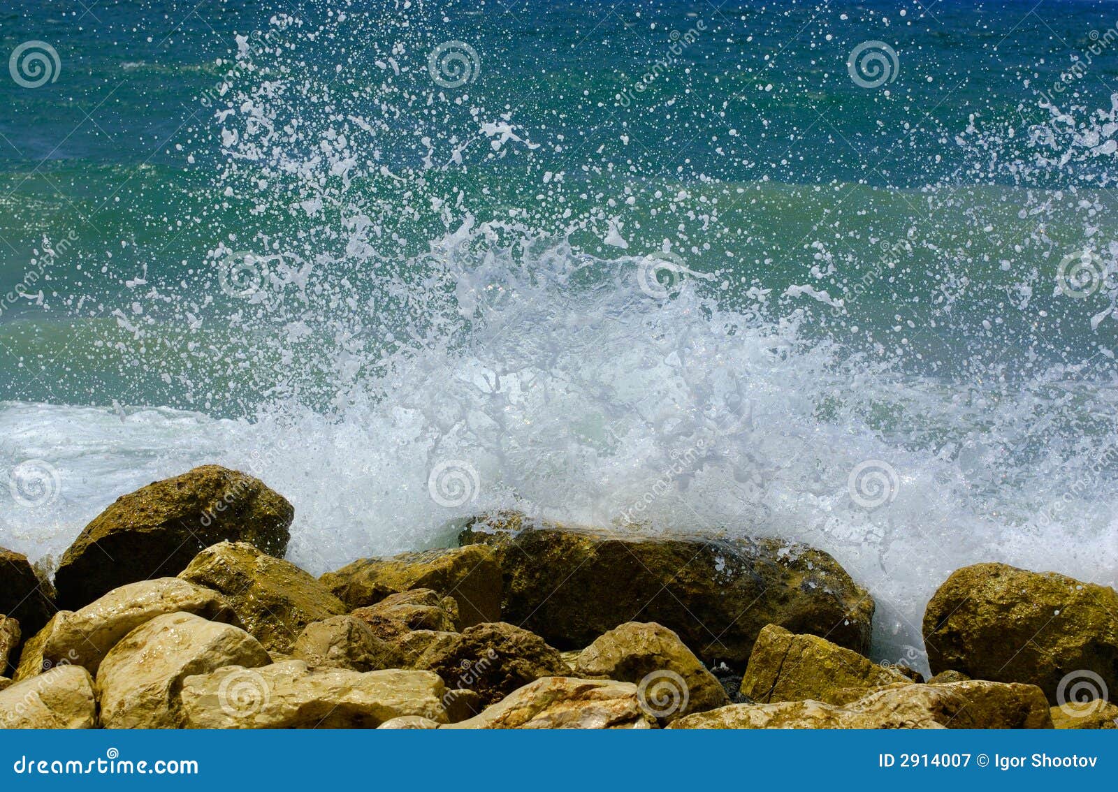 Splash of breaking waves stock image. Image of surf, transparent - 2914007