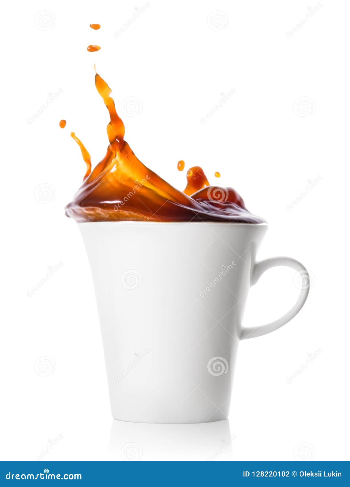 Coffee Drops Splash Stock Photos - Download 296 Images