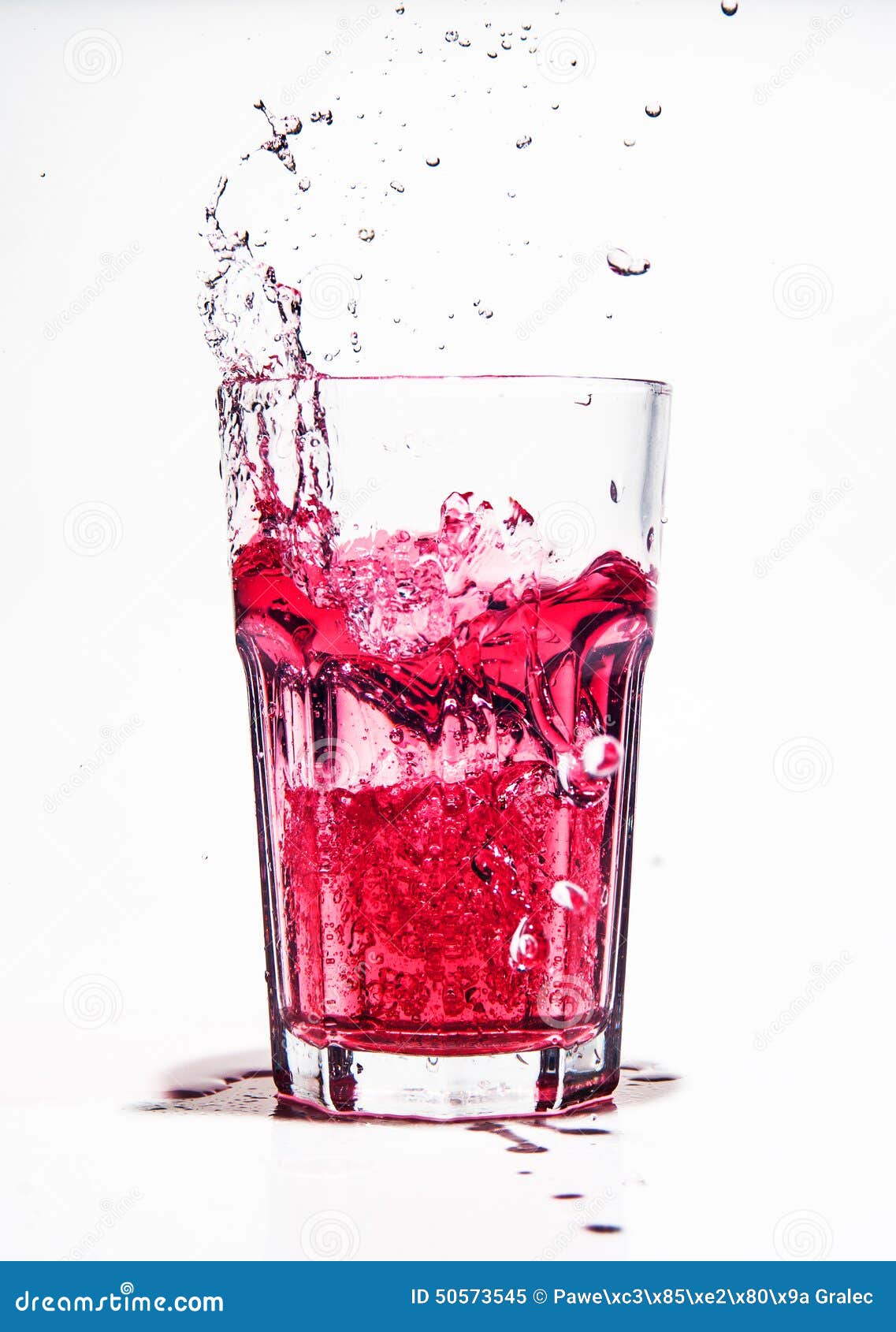Splash Of Drink Royalty-Free Stock Image | CartoonDealer.com #90570550