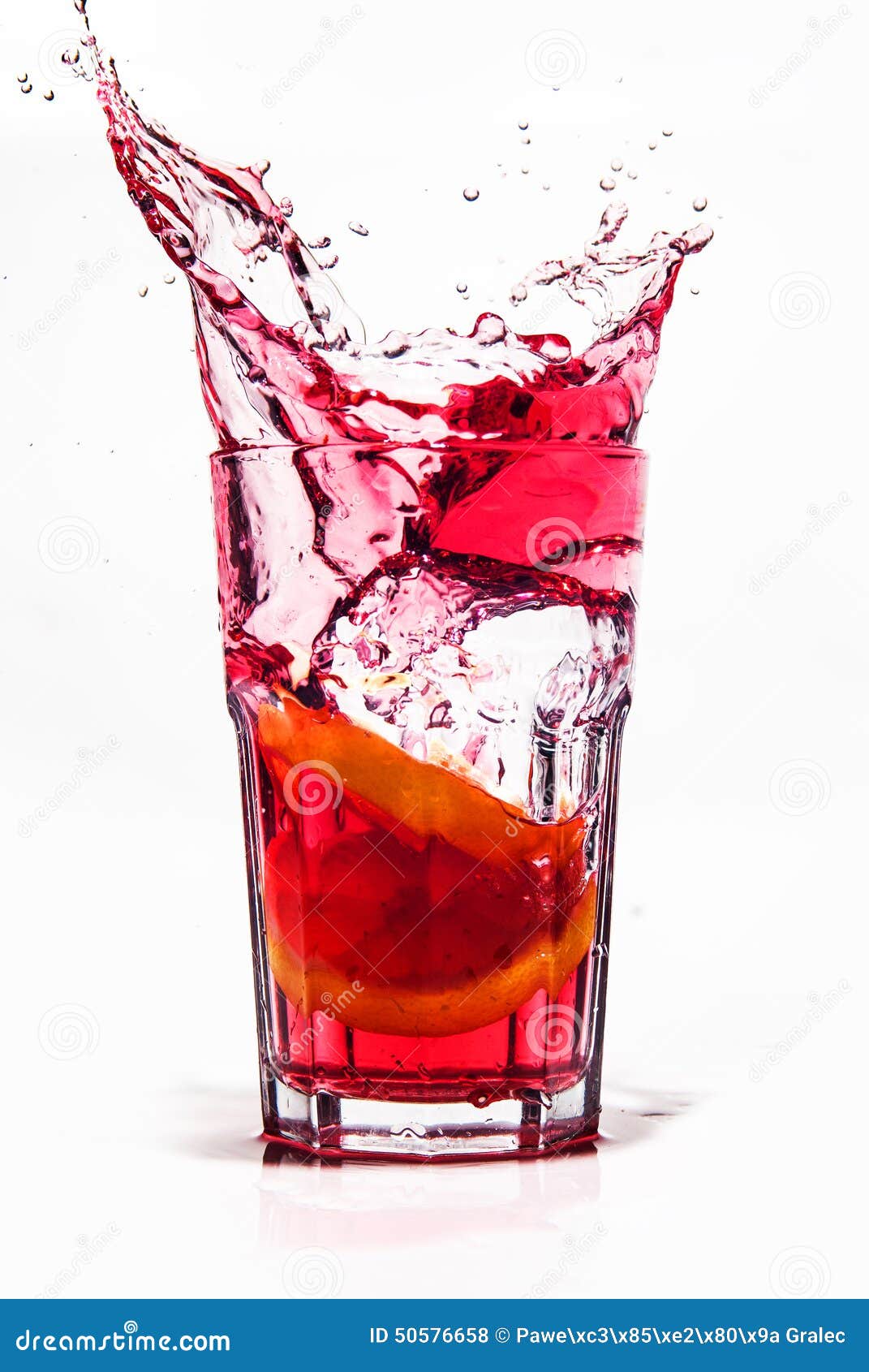 Splash Of Drink Royalty-Free Stock Image | CartoonDealer.com #90570550