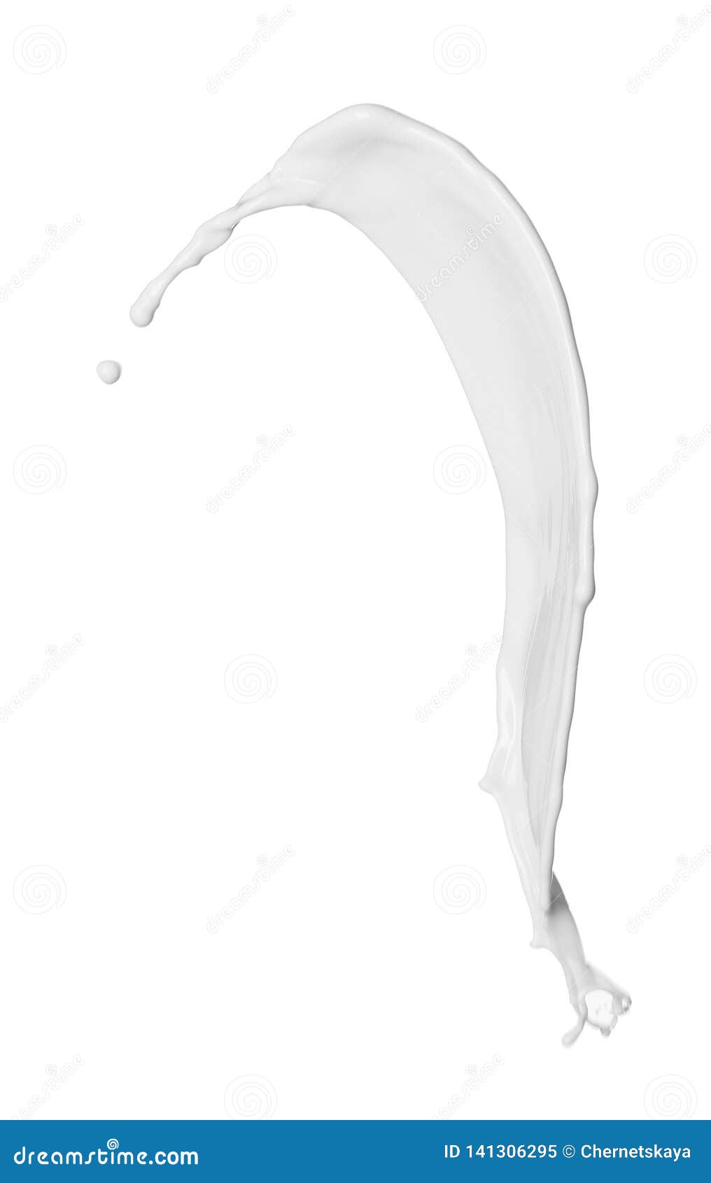 Splash of fresh milk stock image. Image of creamy, fresh - 141306295