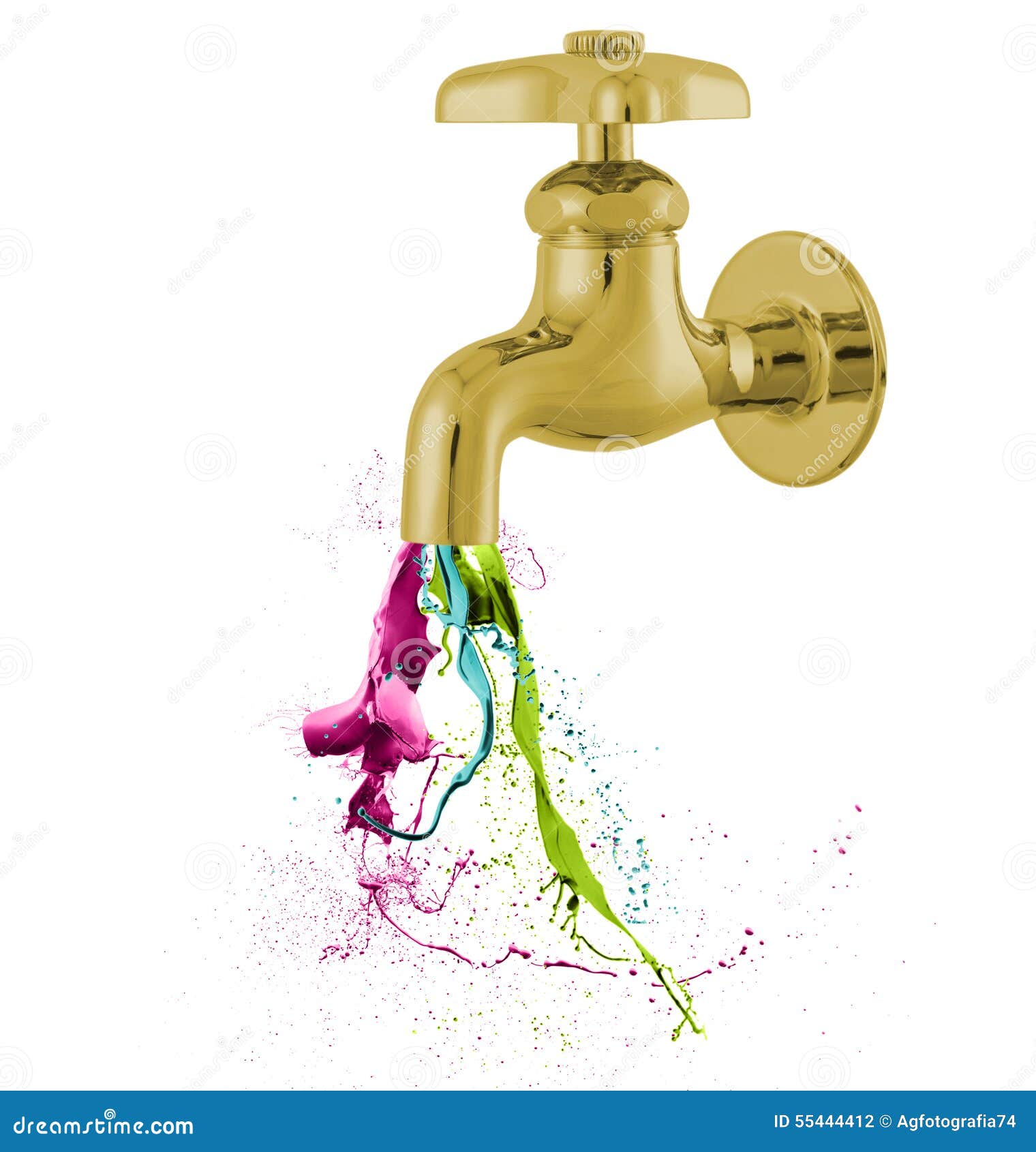 Ink Gushing Stock Illustrations – 2 Ink Gushing Stock Illustrations ...