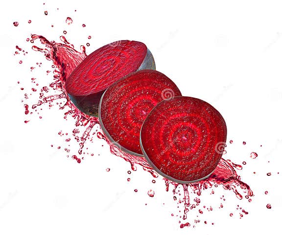 Splash juice beetroot stock image. Image of beetroot - 289985151