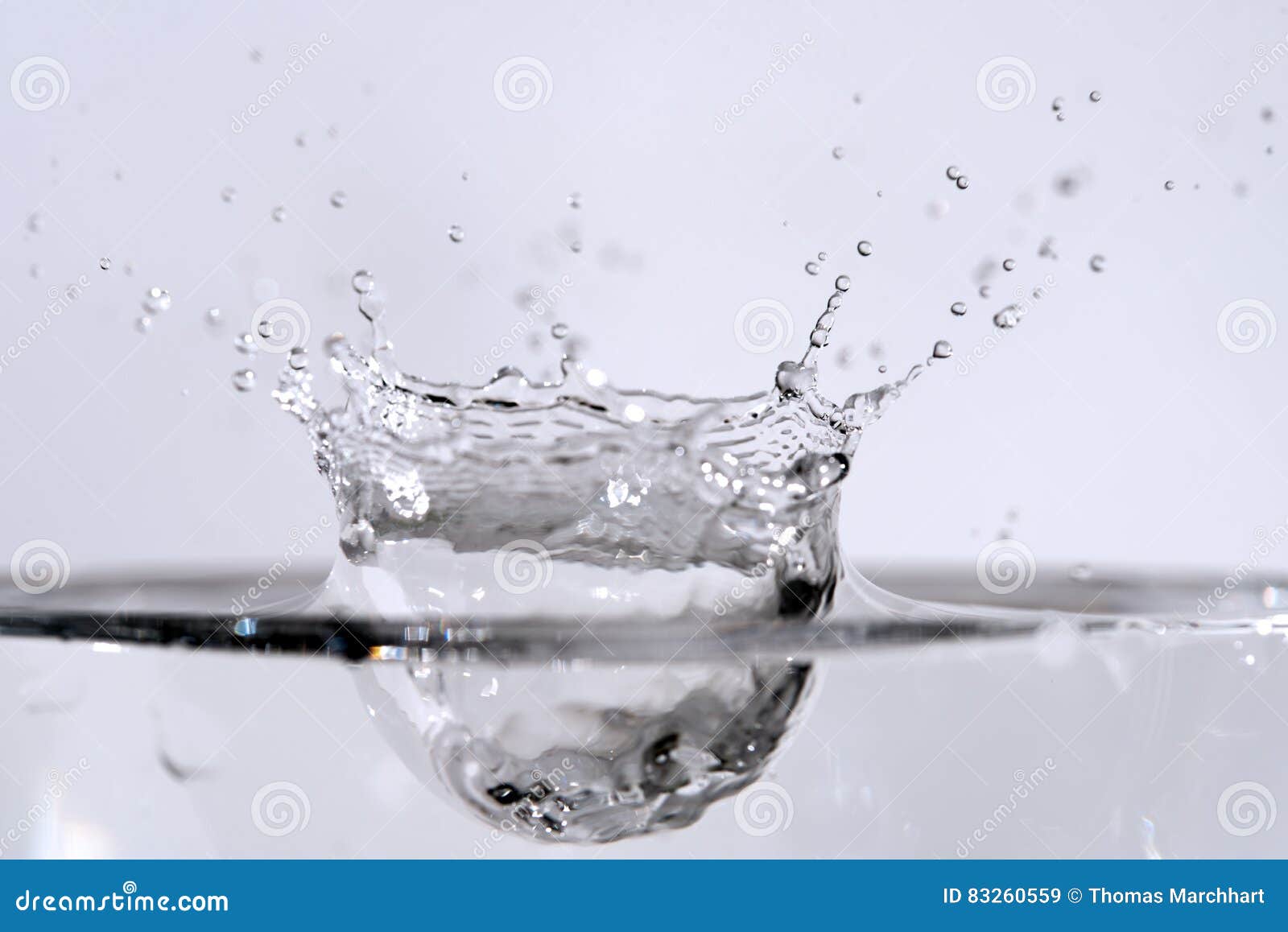 Splash stock image. Image of surface, falling, frozen - 83260559