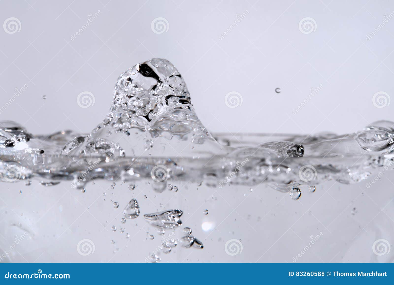 Splash stock photo. Image of falling, macro, liquid, water - 83260588