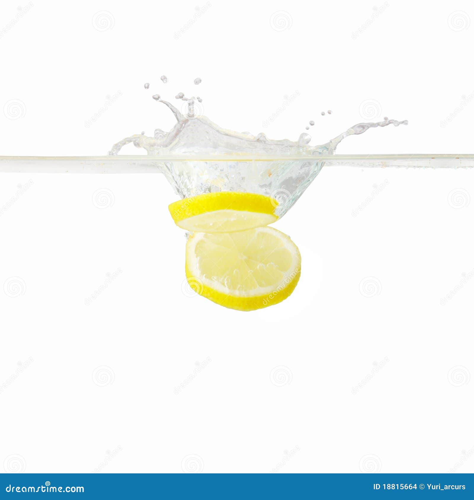 Splash of lemon stock photo. Image of liquid, nature - 18815664