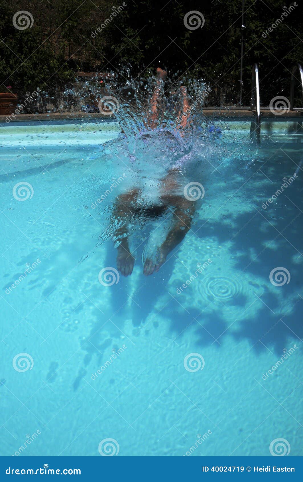 Splash stock image. Image of exhilarating, clear, sport - 40024719