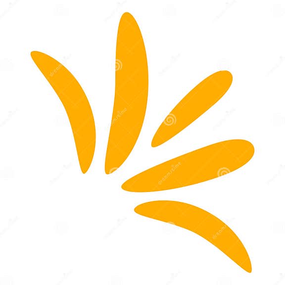 Splash Mark Accent Decoration Stock Illustration - Illustration of frame, check: 331423900