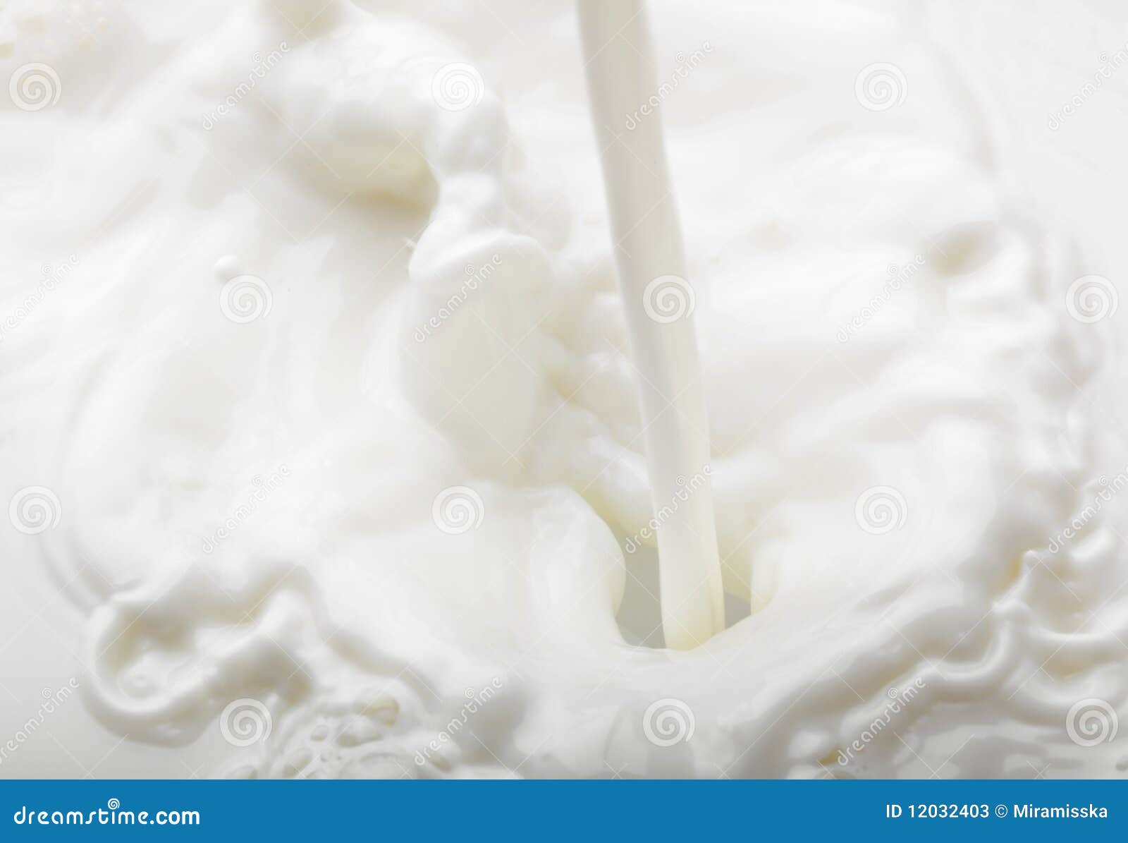 Splash of milk stock image. Image of abstract, food, dessert - 12032403