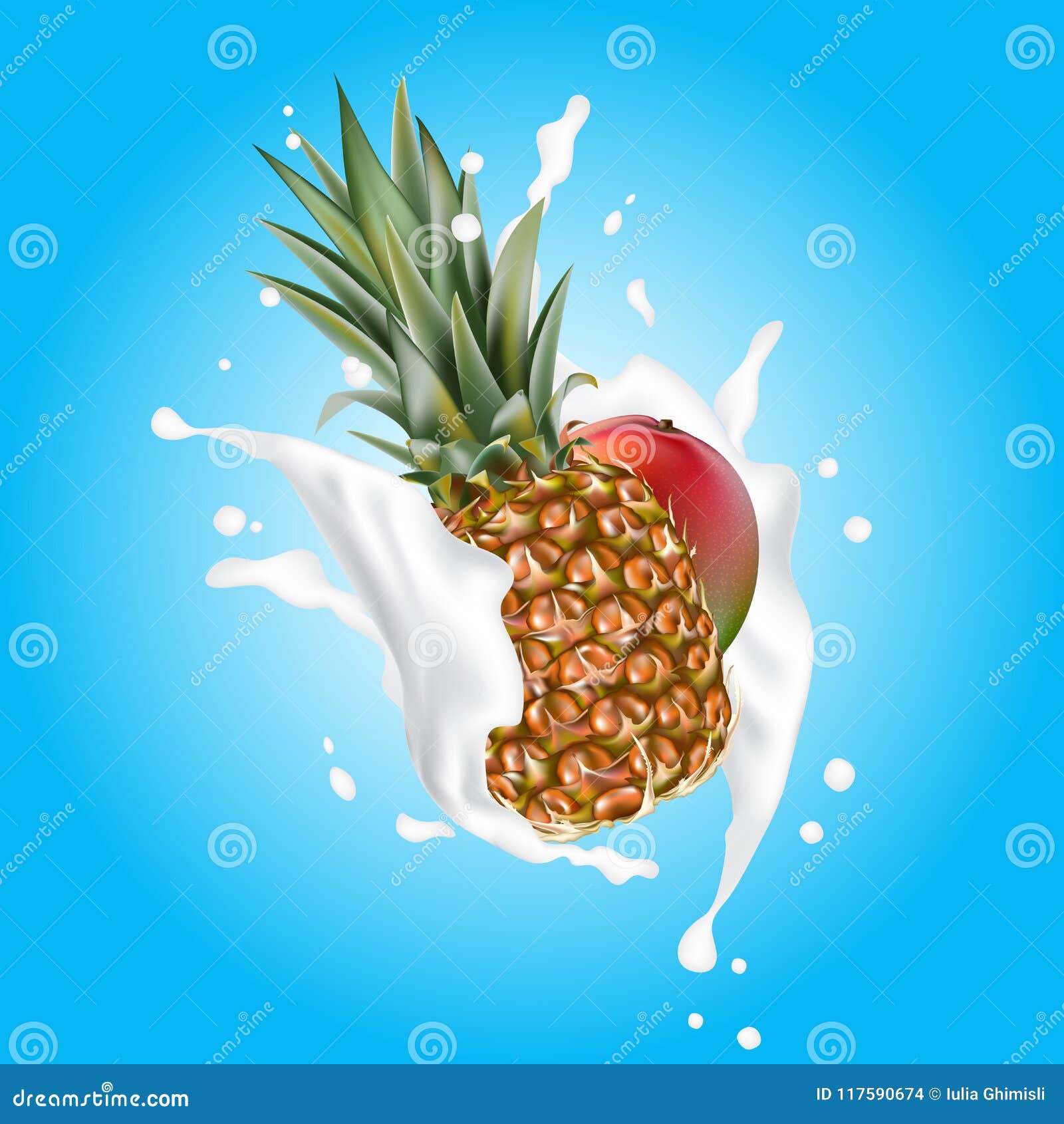 Blue Mango Stock Illustrations – 3,274 Blue Mango Stock Illustrations ...