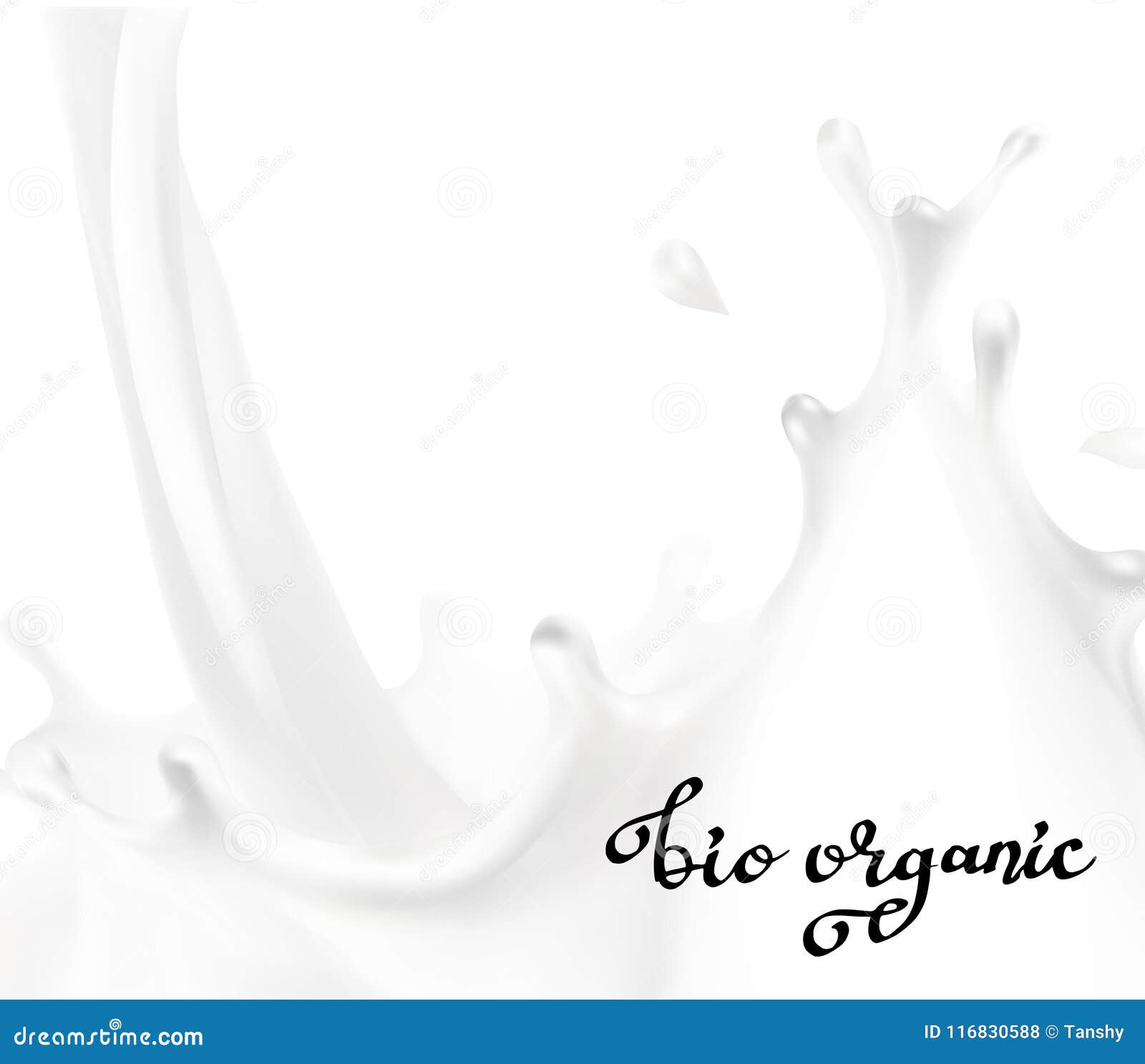 Splash Milk Vector Set Icon Stock Vector - Illustration of splash ...